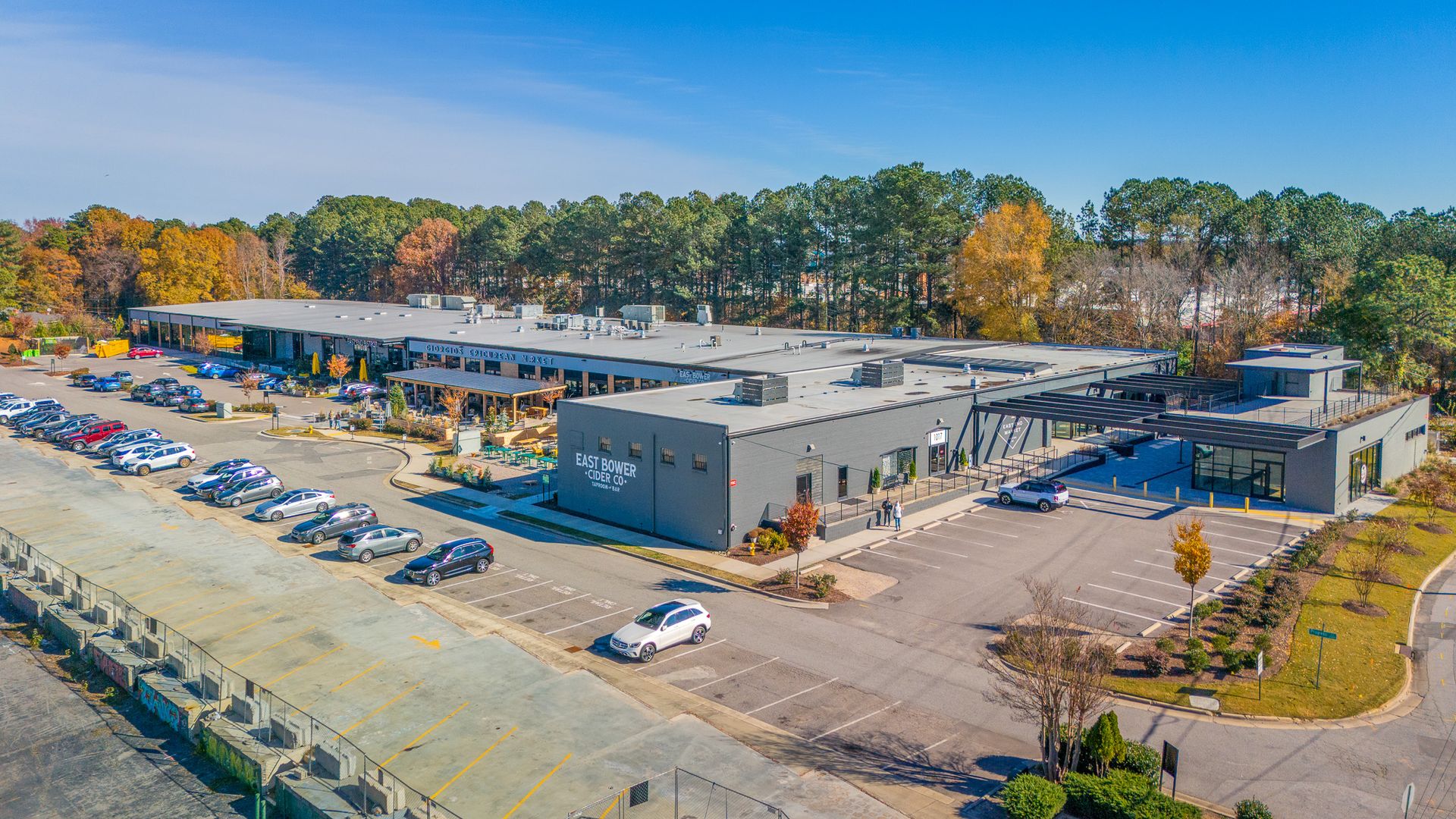 Commercial Real Estate Services | Atlas Stark | Raleigh