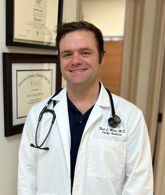 Family Medicine Clinic | Ville Platte, LA | Vidrine Comm.