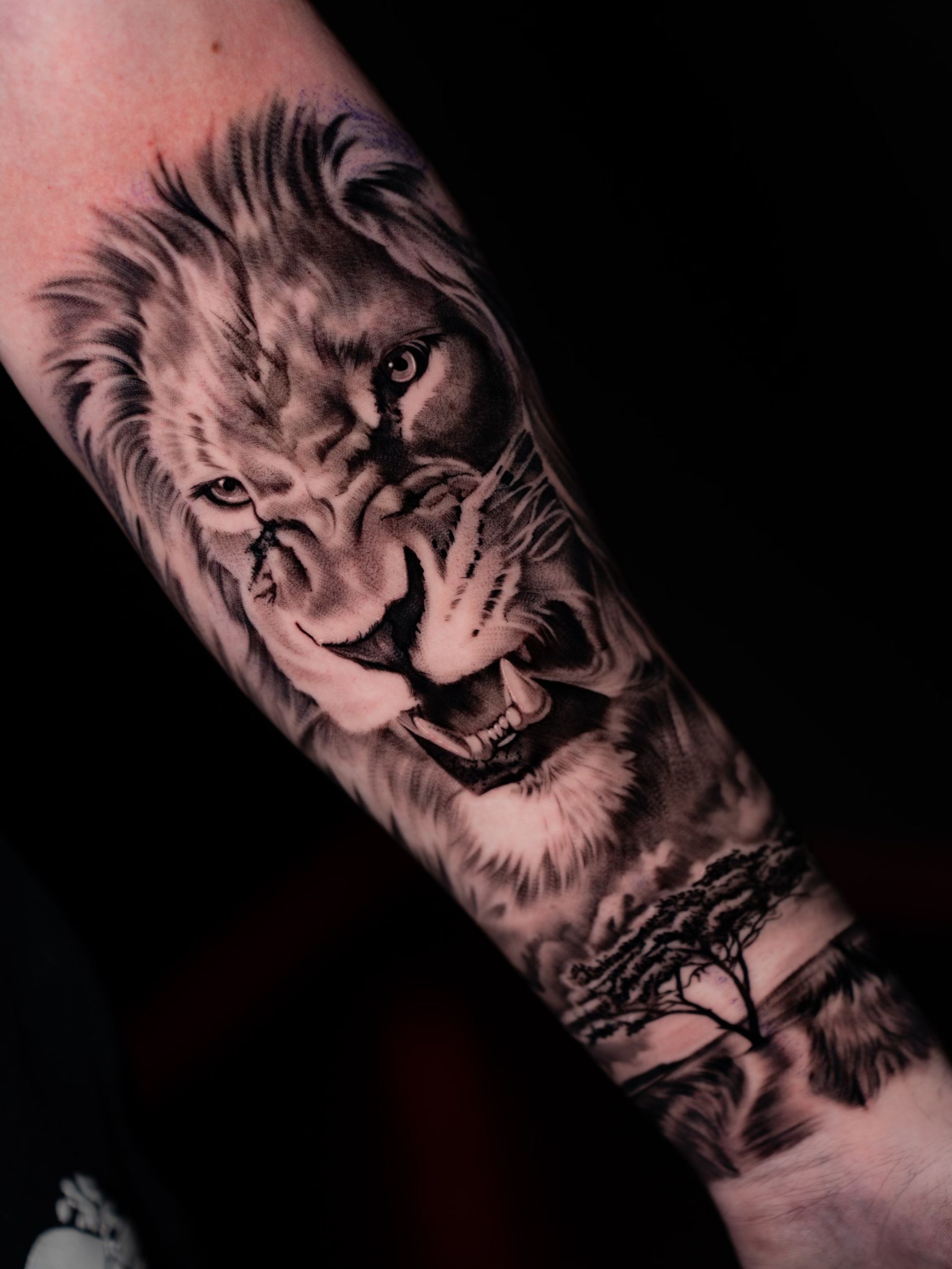 Kreation Ink Tattoo | Premium Realism Tattoos in Toronto