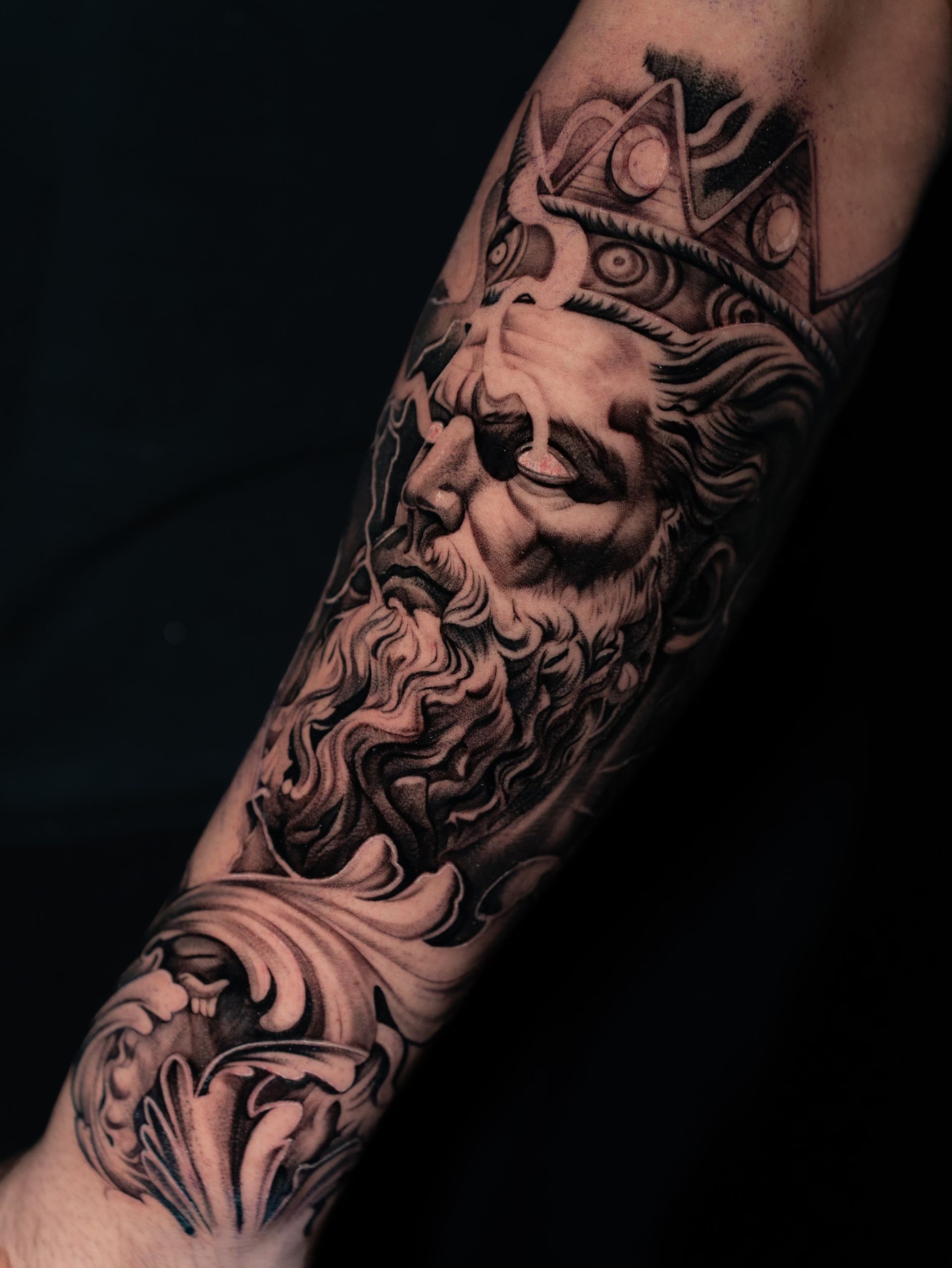 Kreation Ink Tattoo | Premium Realism Tattoos in Toronto