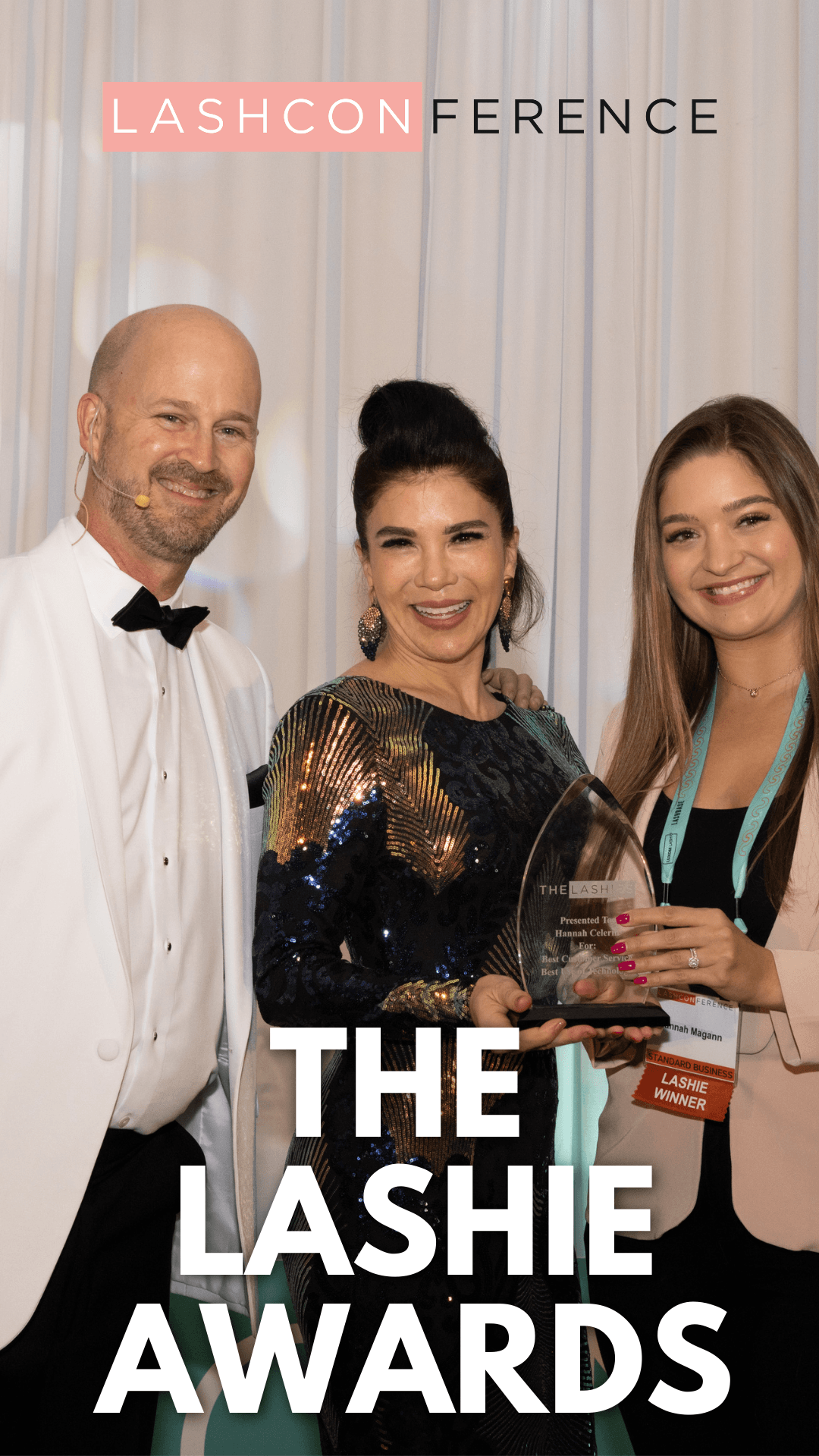 LASHCON 2024 | The LASHCONference