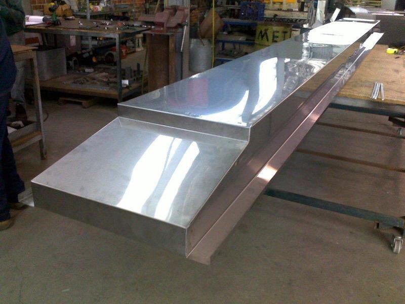 Services | R&M Sheetmetal