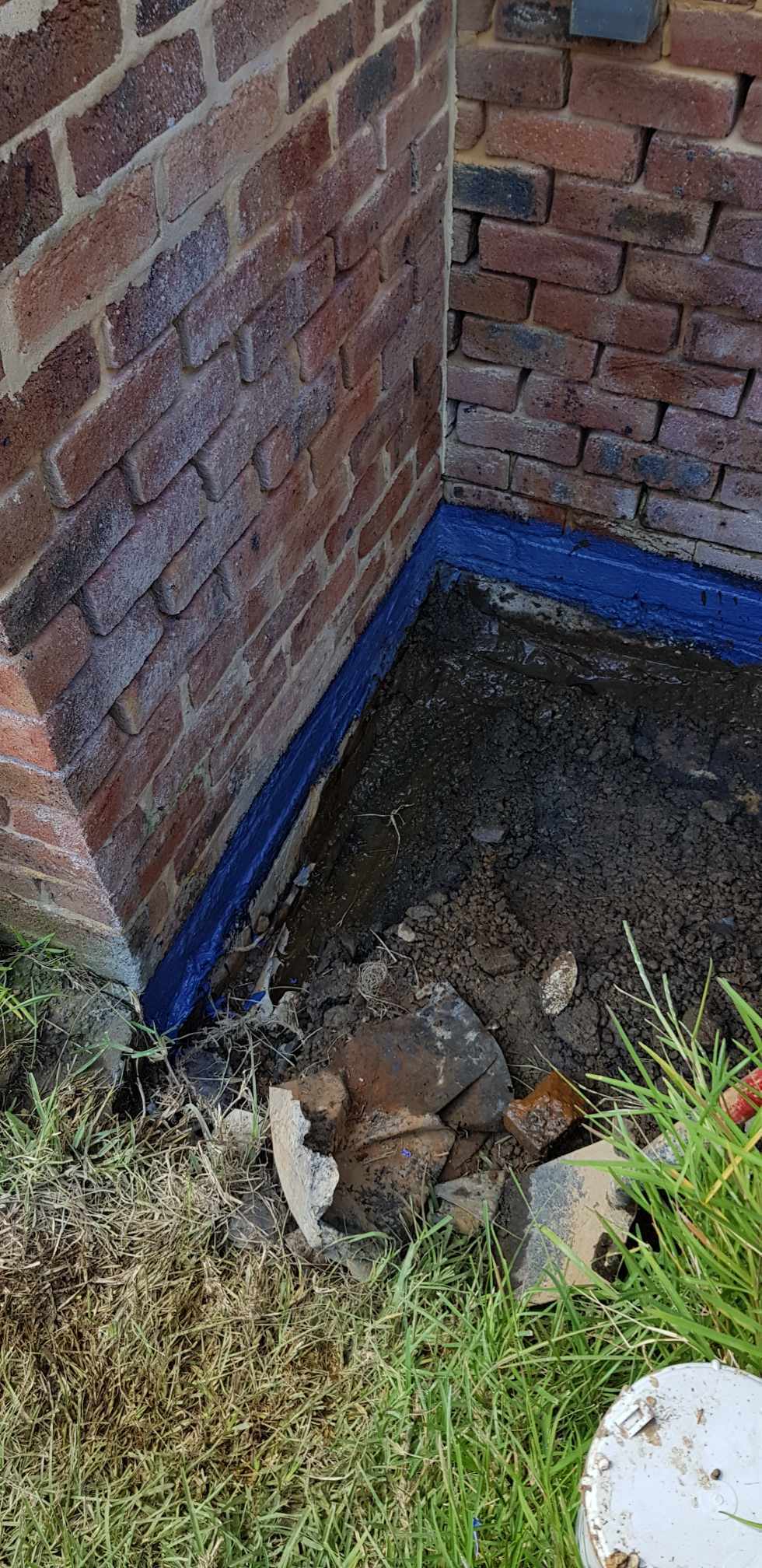Rising Damp Repair in Newcastle | Precision Building