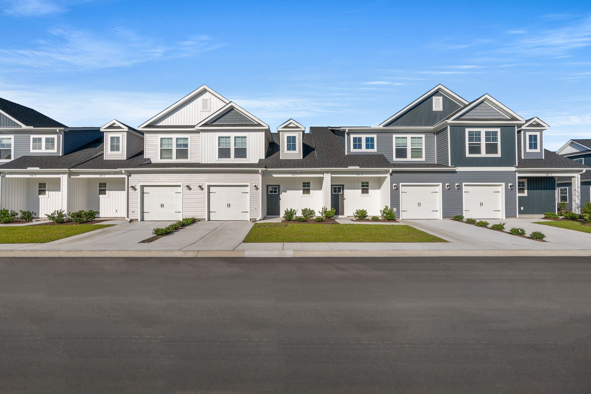 ABODE Communities | Townhomes & Single-Family Homes
