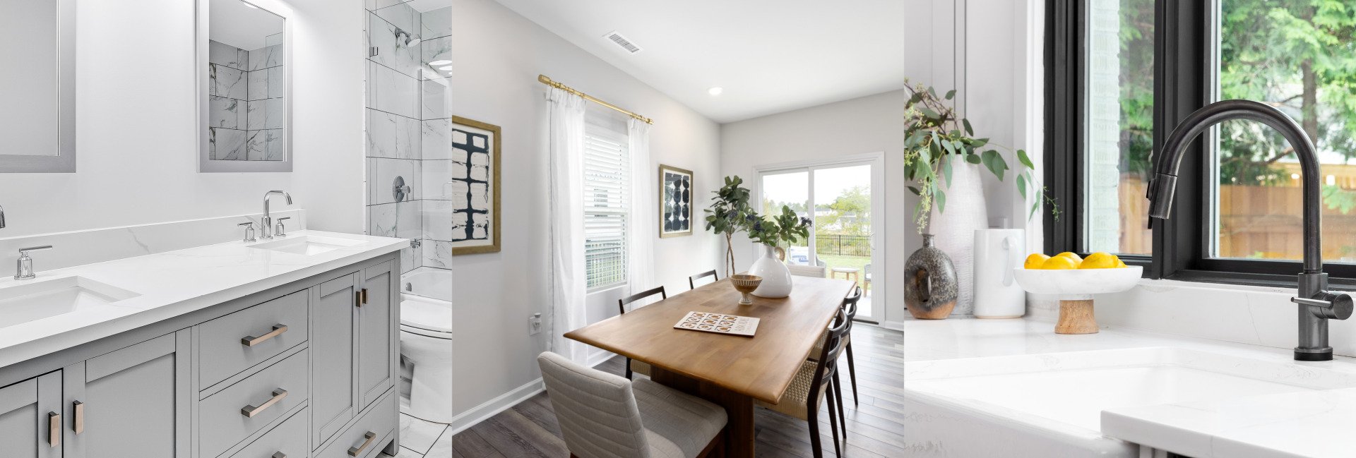 Build-for-Rent Townhomes & Single-Family Homes