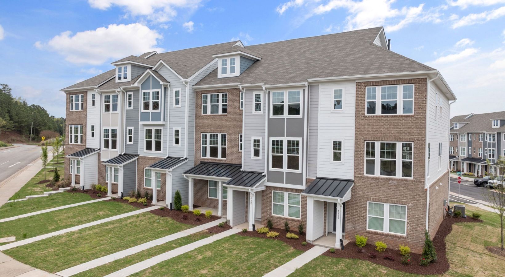 ABODE Communities | Townhomes & Single-Family Homes