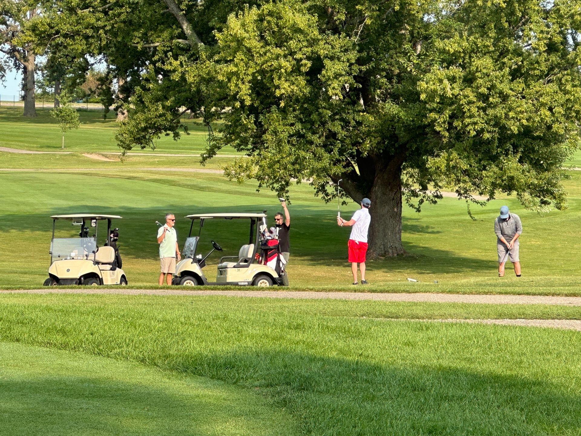 WCEDA's 2024 Golf Outing Fundraiser to support local youth