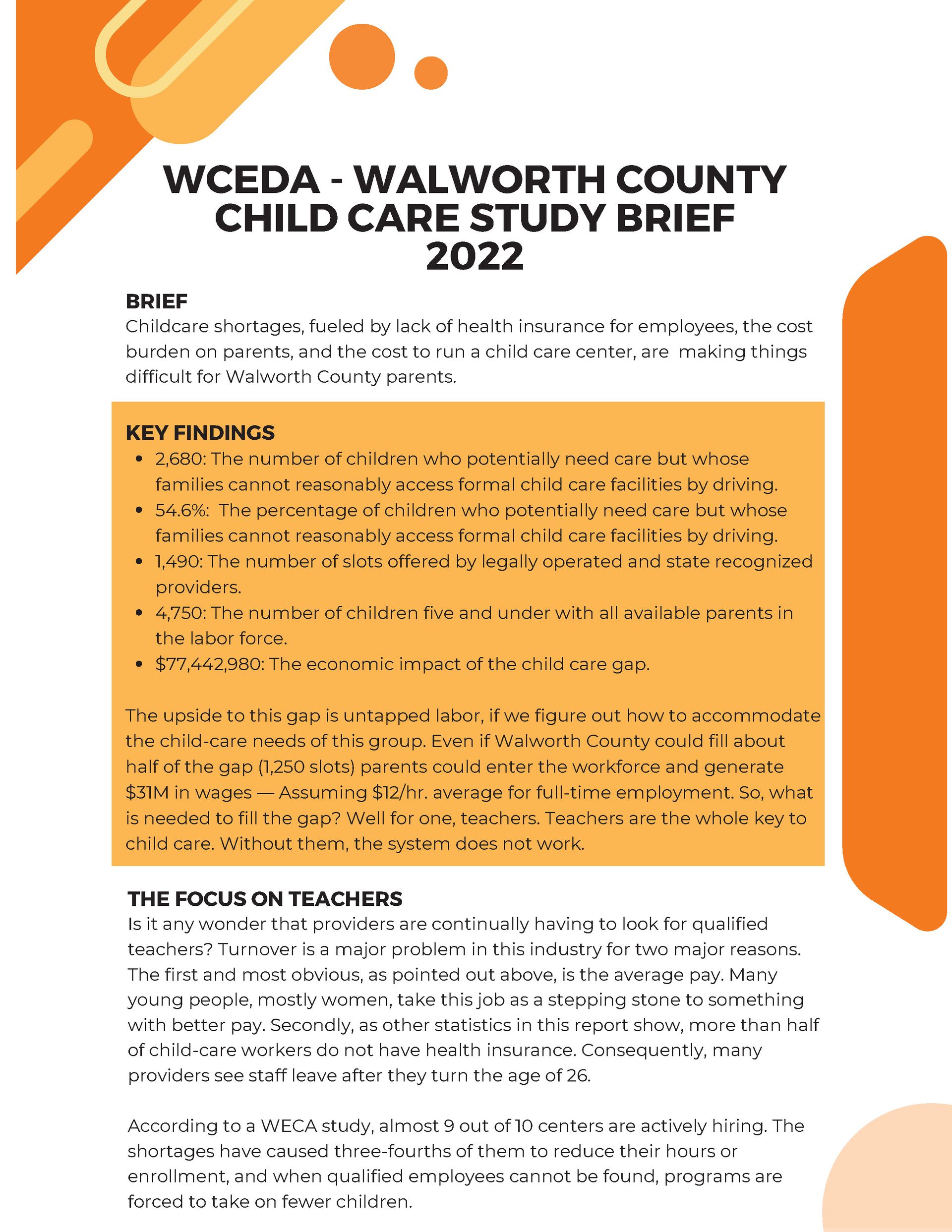 Walworth County Economic Development Alliance