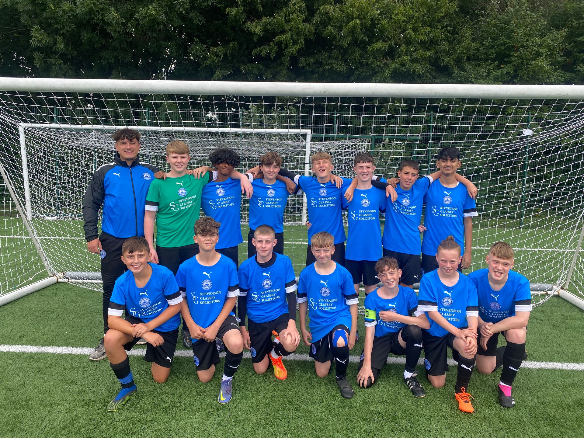 U15's Sunday Team - Season 24/25