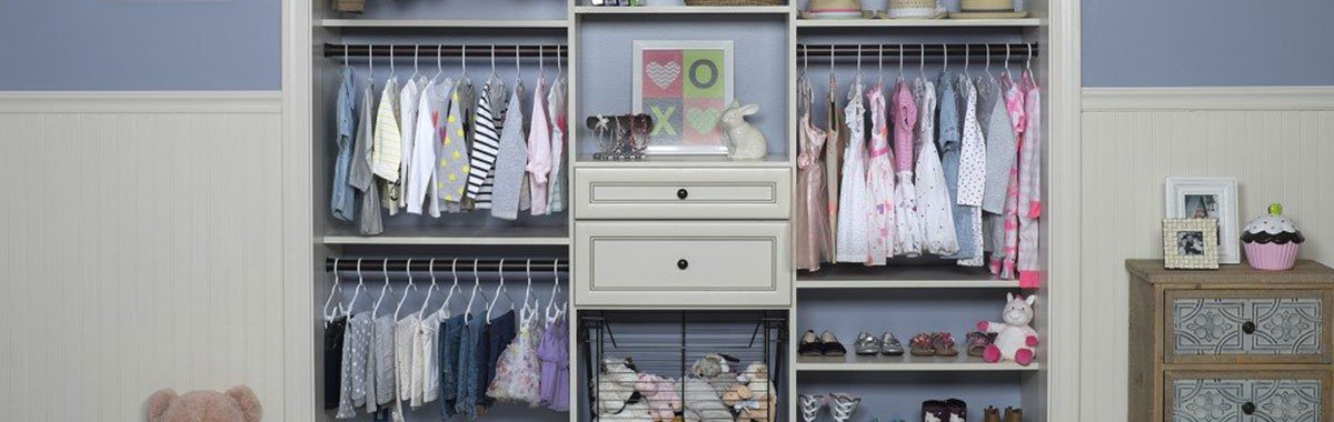 The Best Accessories for Kids' Custom Closets