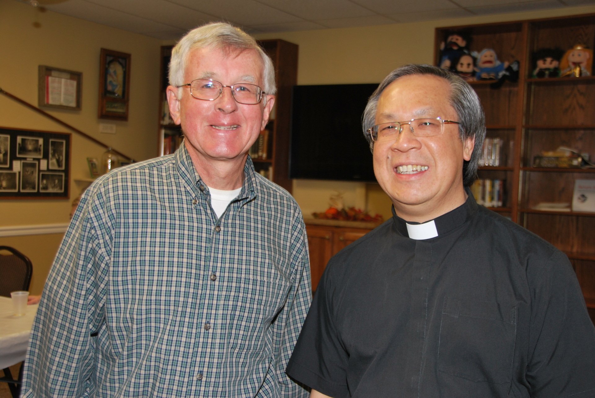 St Anne and Our Lady of La Vang Parish - Lancaster, PA