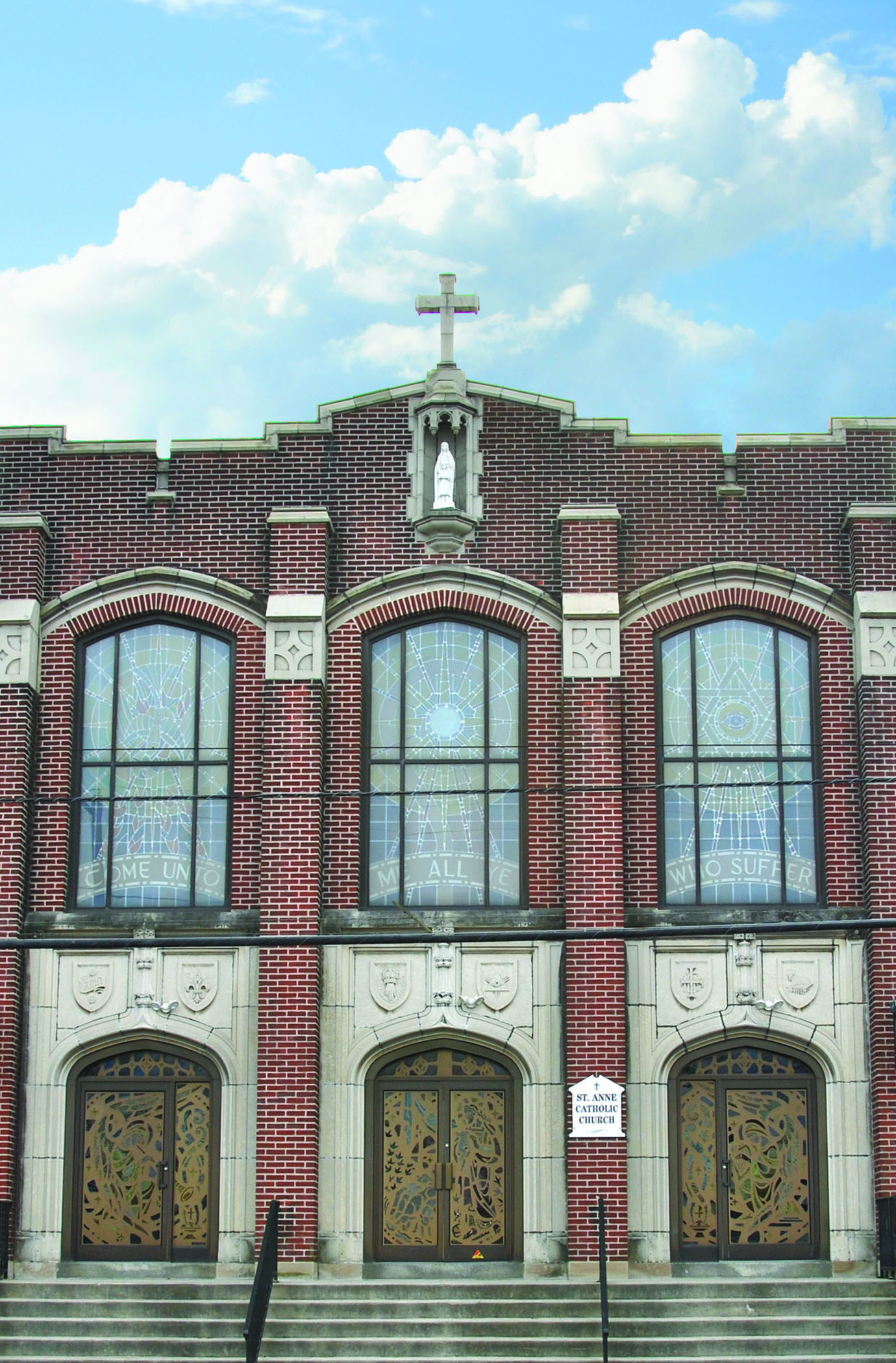 St Anne and Our Lady of La Vang Parish - Lancaster, PA