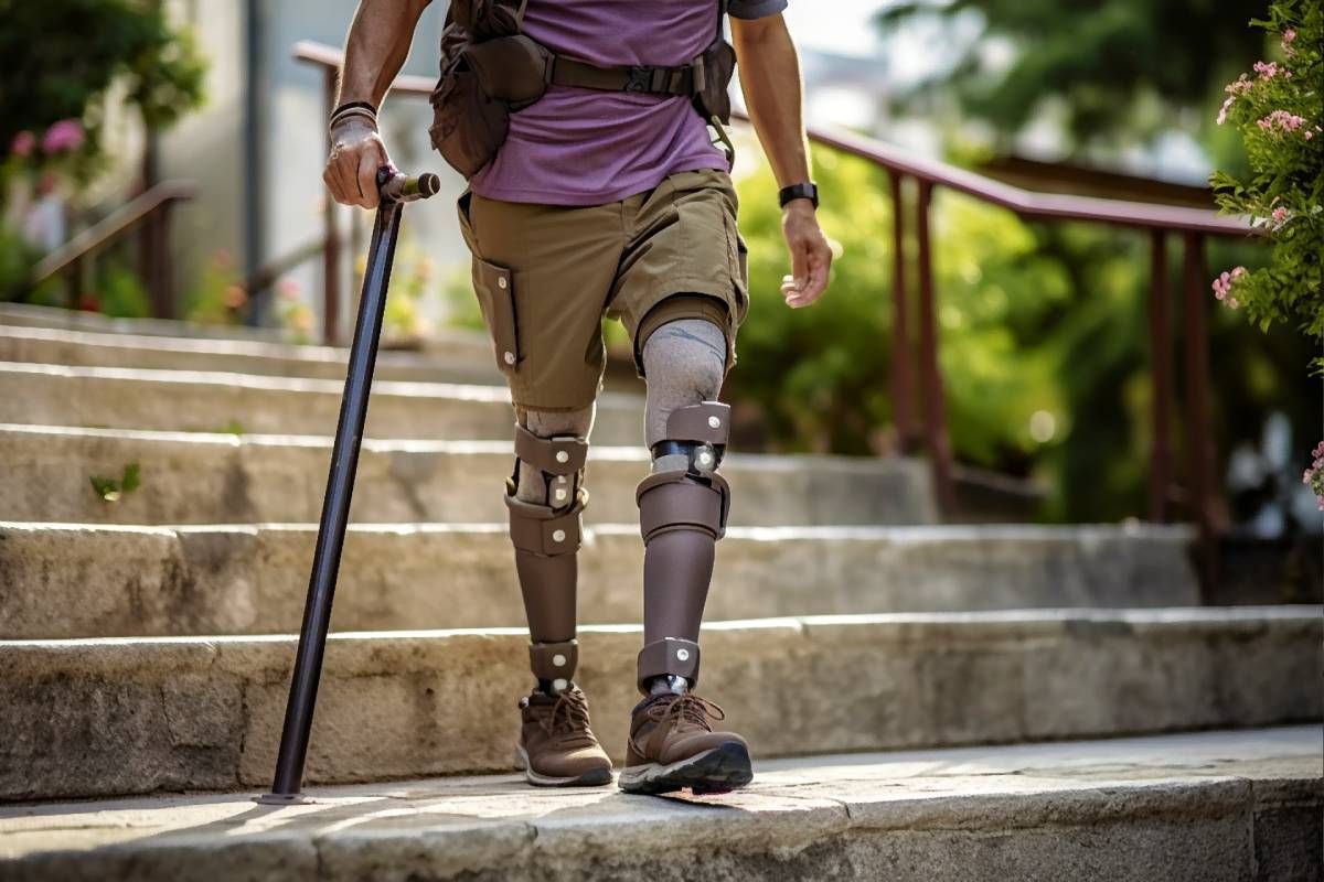 Caring for Your Artificial Limb | Durrett's Orthotic & Prosthetics