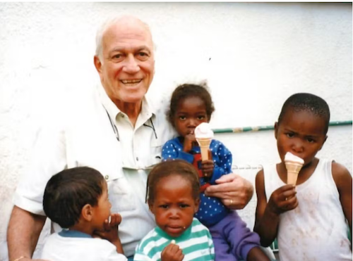 Smith Memorial Playground and Playhouse