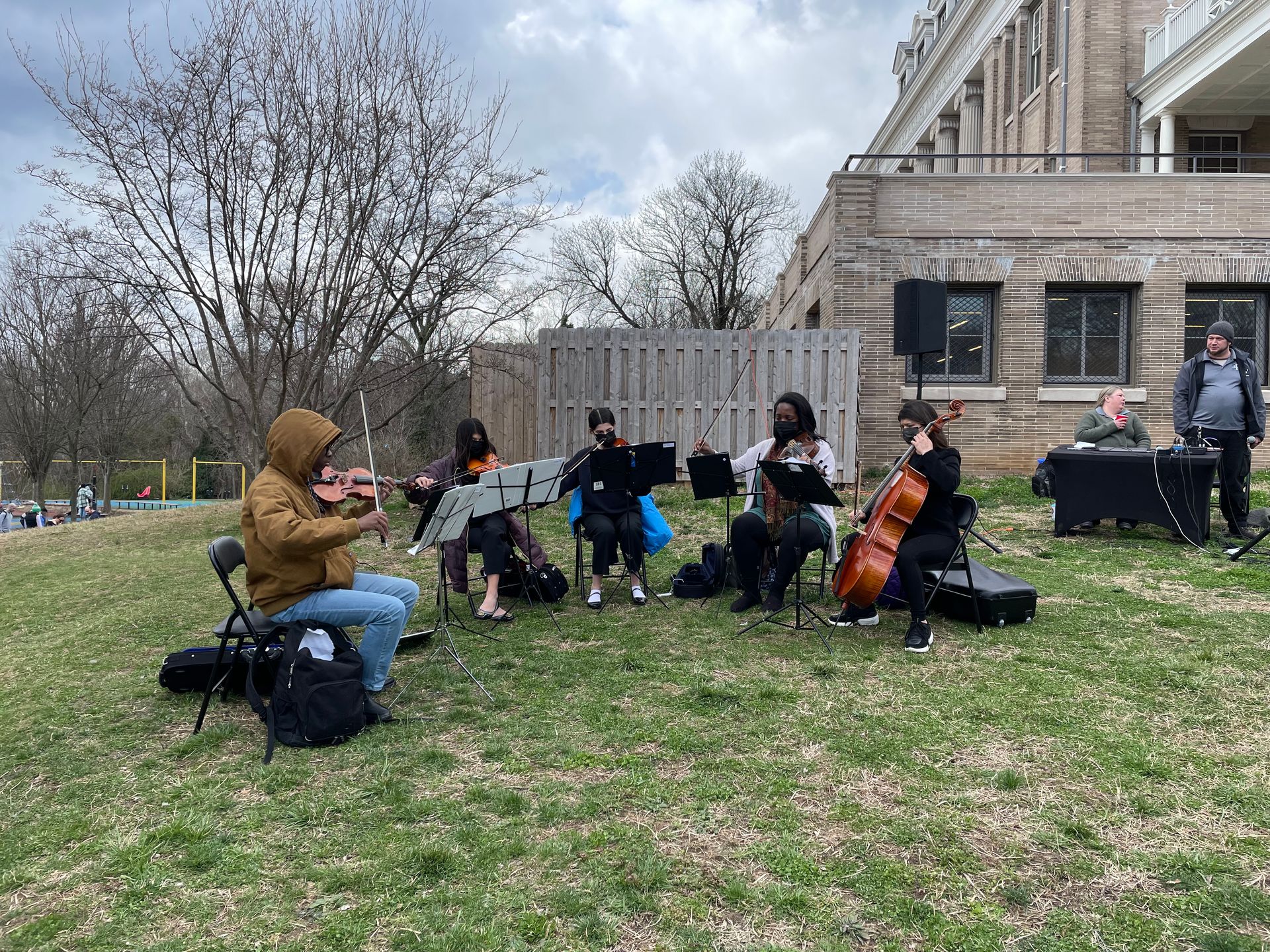 Smith Memorial Playground and Playhouse