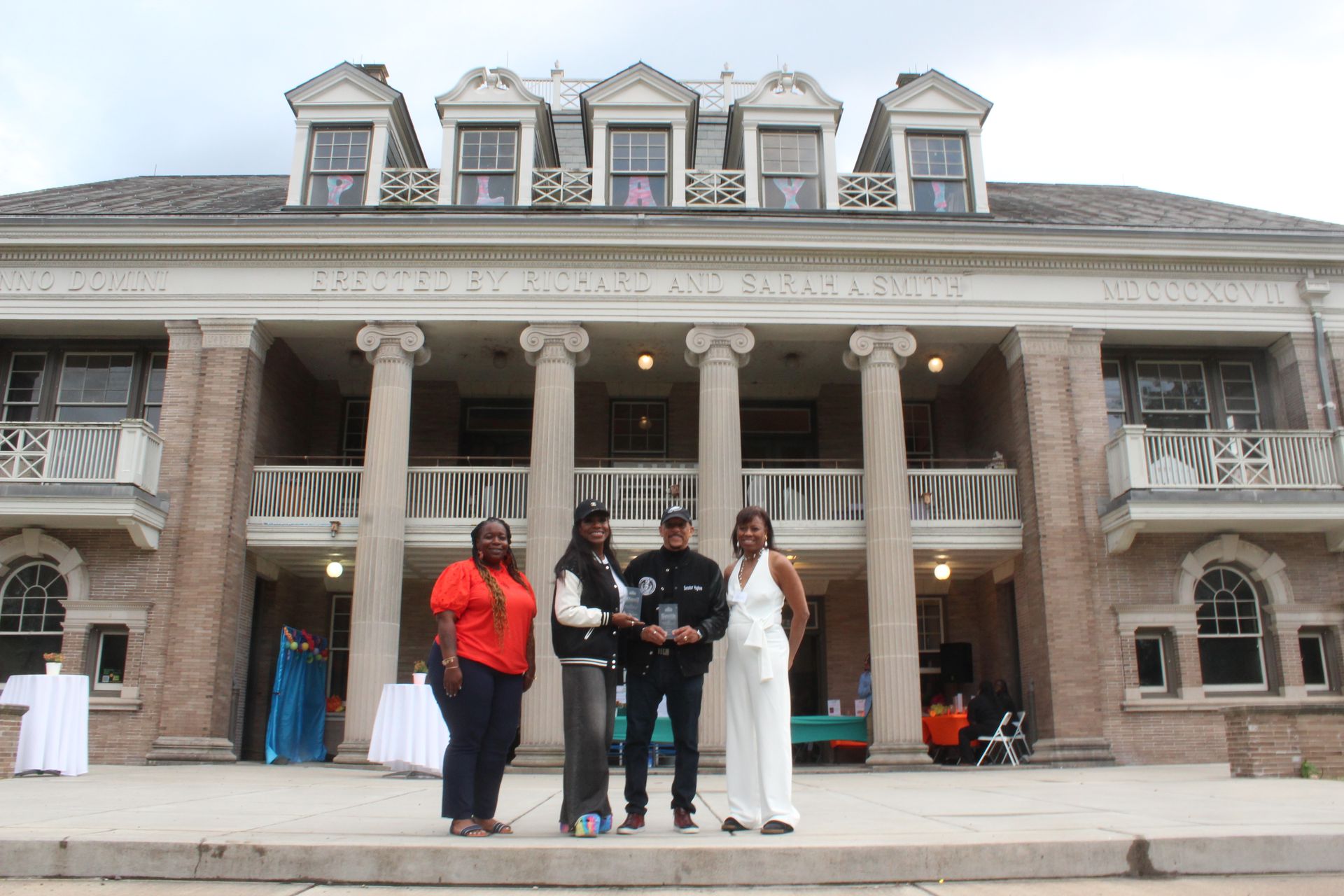 Party in the Playground | Saturday, May 16, 2026