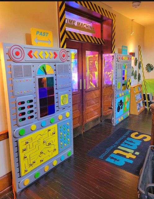 Smith Memorial Playground and Playhouse