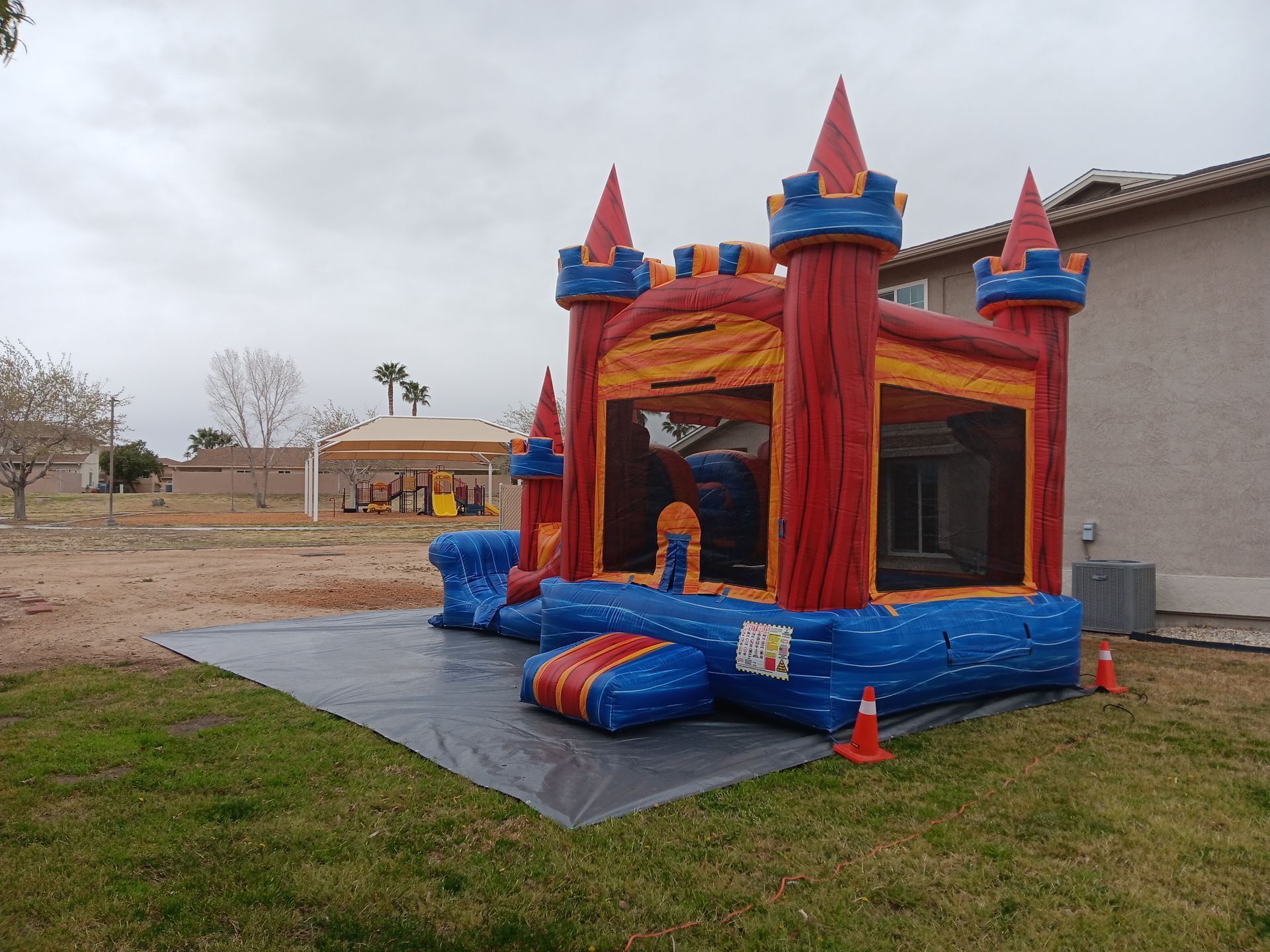 Eddie's Inflatable Rentals