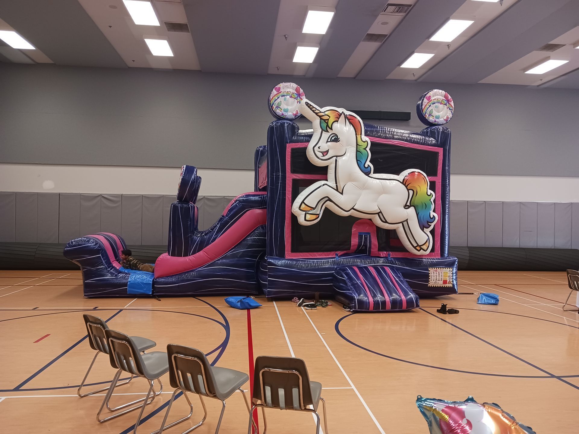 Eddie's Inflatable Rentals
