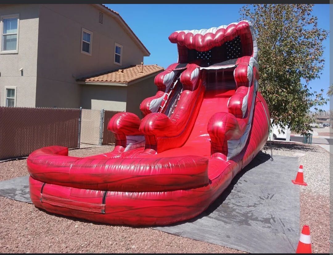 Eddie's Inflatable Rentals