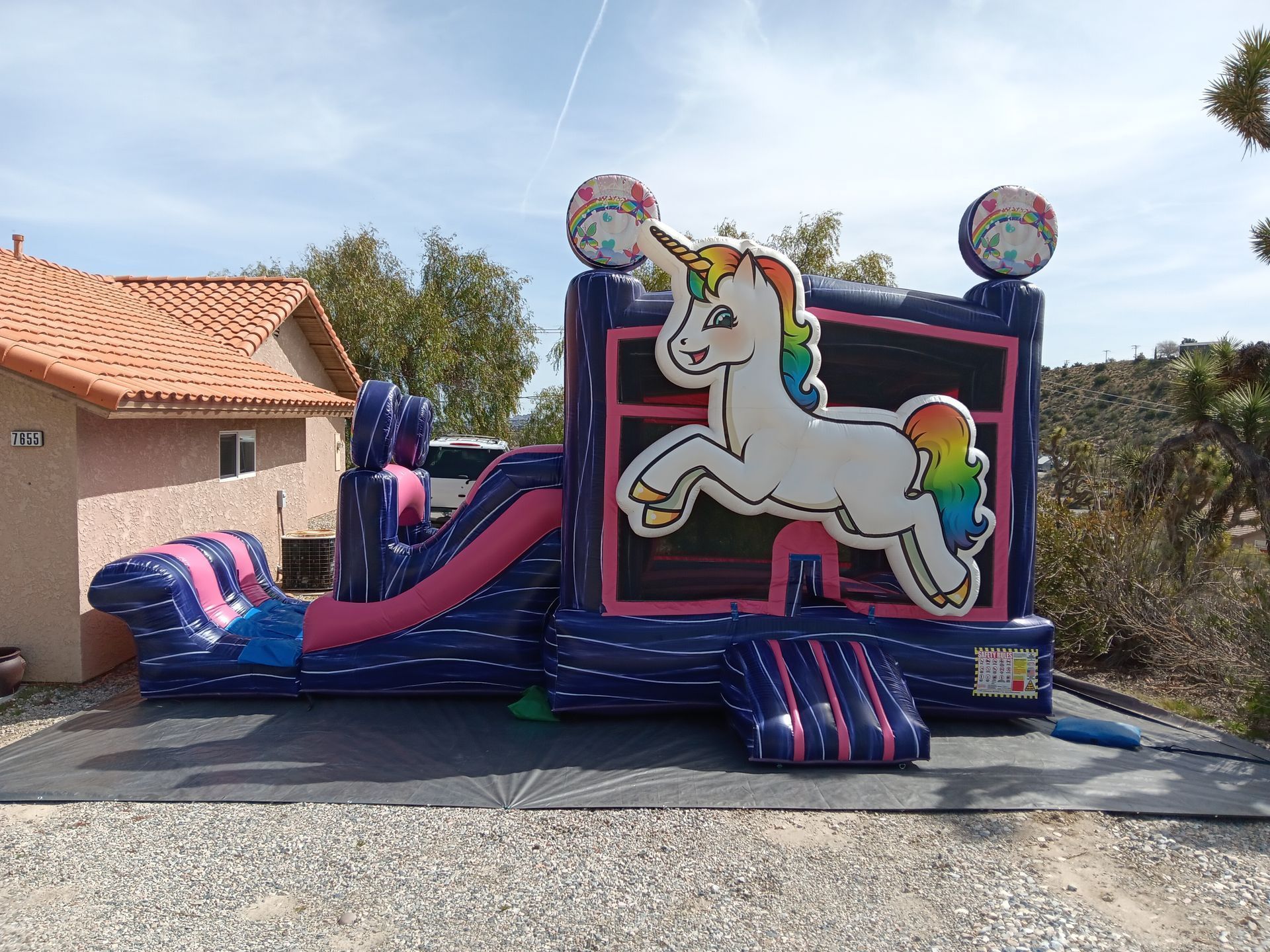 Eddie's Inflatable Rentals