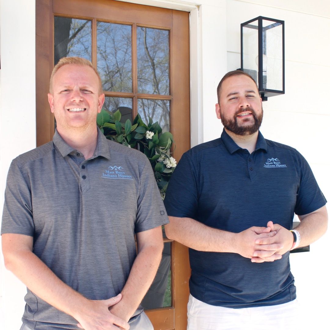 We Buy Houses Indiana | Sell My House Fast Indiana