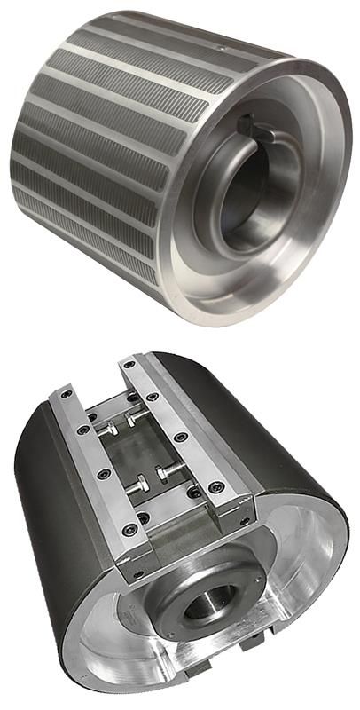 High-Speed 2-Piece Can Decorators