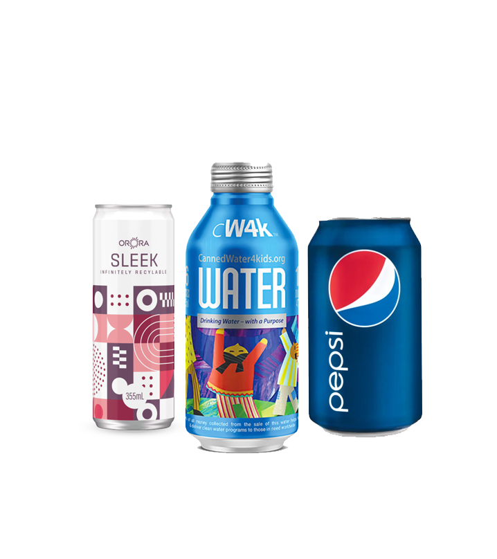 Magnetic Printing Cylinders & Can Decorators