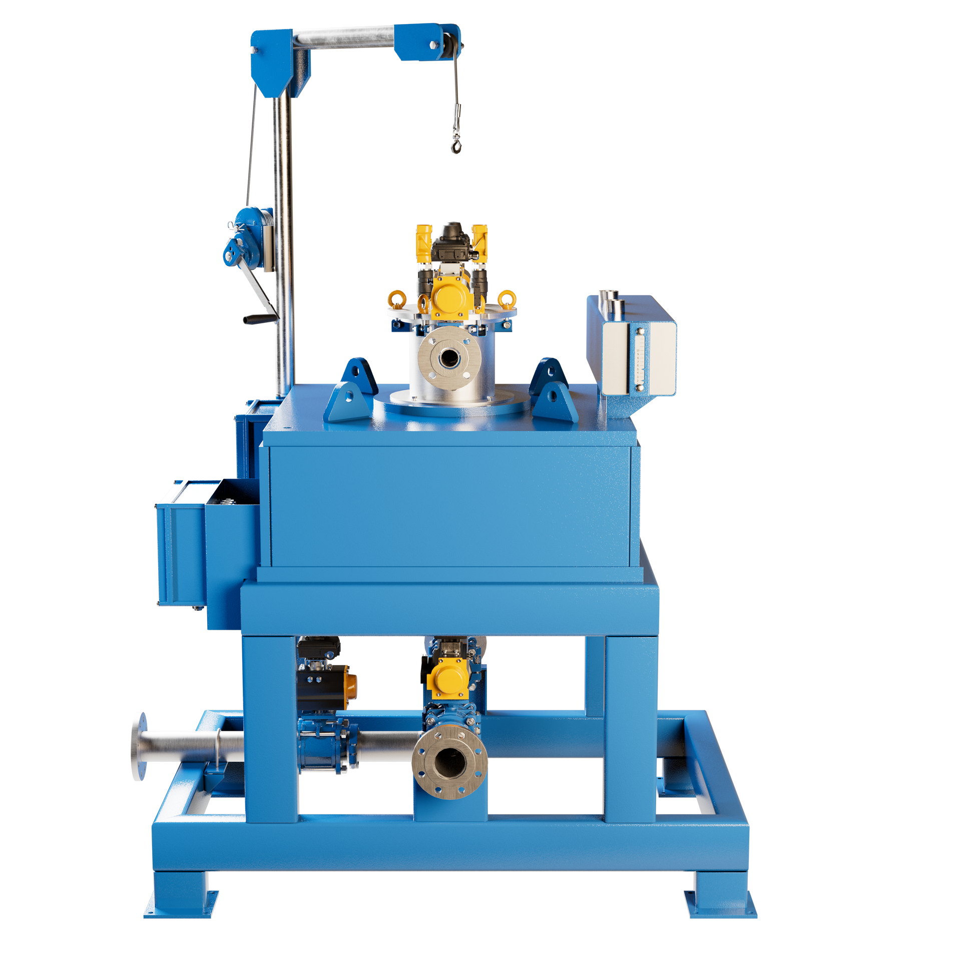 Electromagnetic Filter for Wet Separation | Bunting