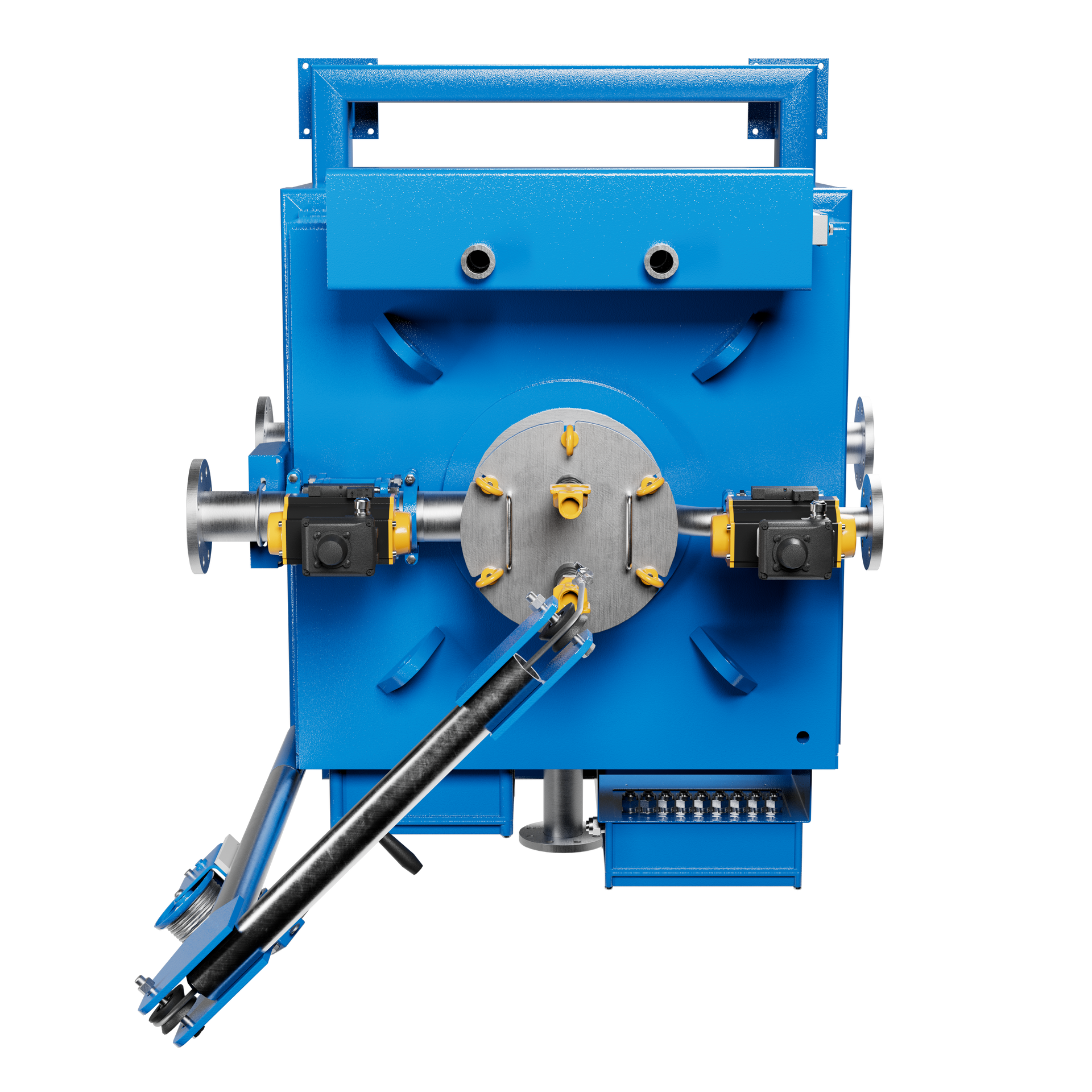 Electromagnetic Filter for Wet Separation | Bunting