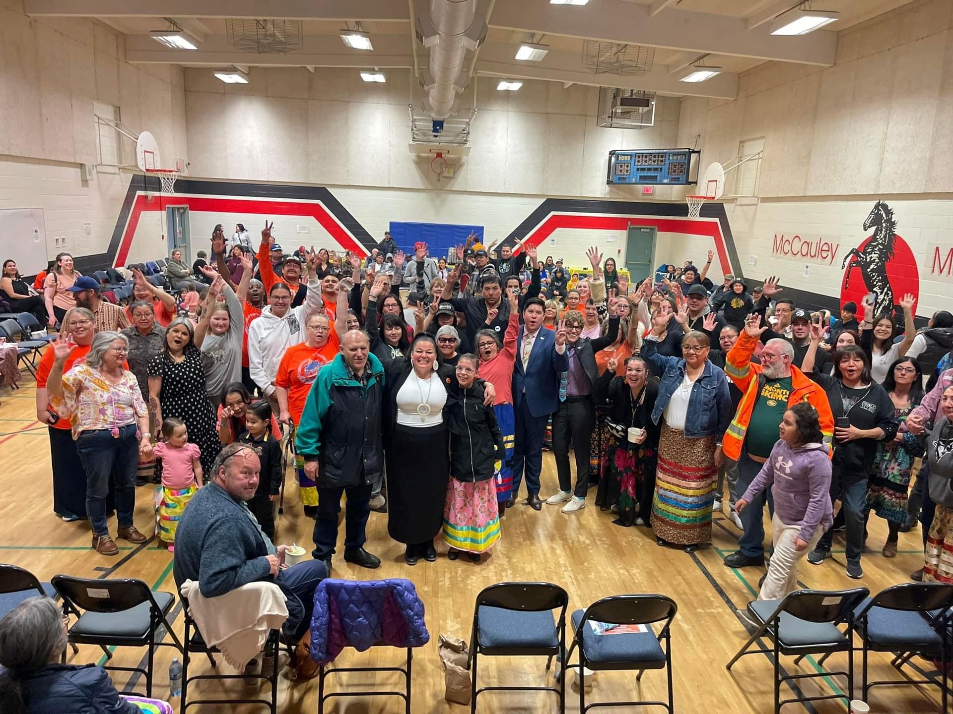 An Indigenous Home for Every Indigenous Child in Care