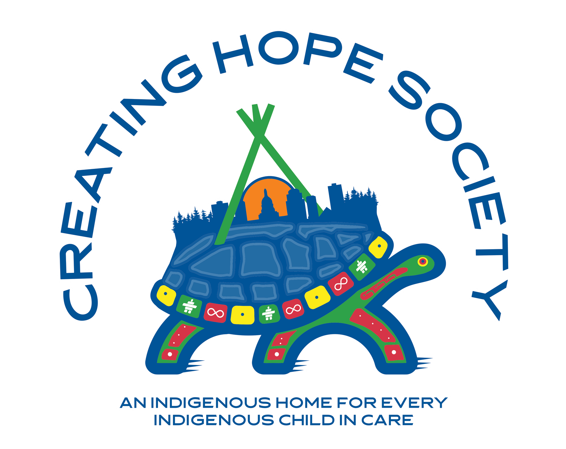 Emotional Wheel - Blake Desjarlais - Creating Hope Society