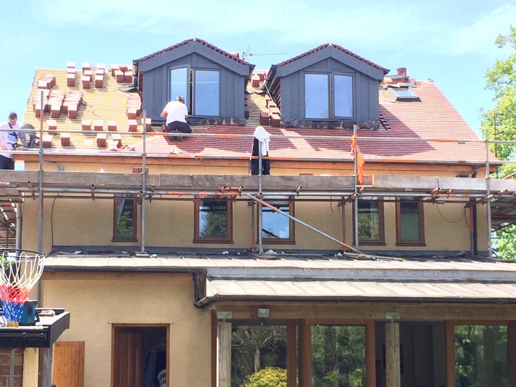 Roofers Manchester | Roofers in Manchester | Free Quote