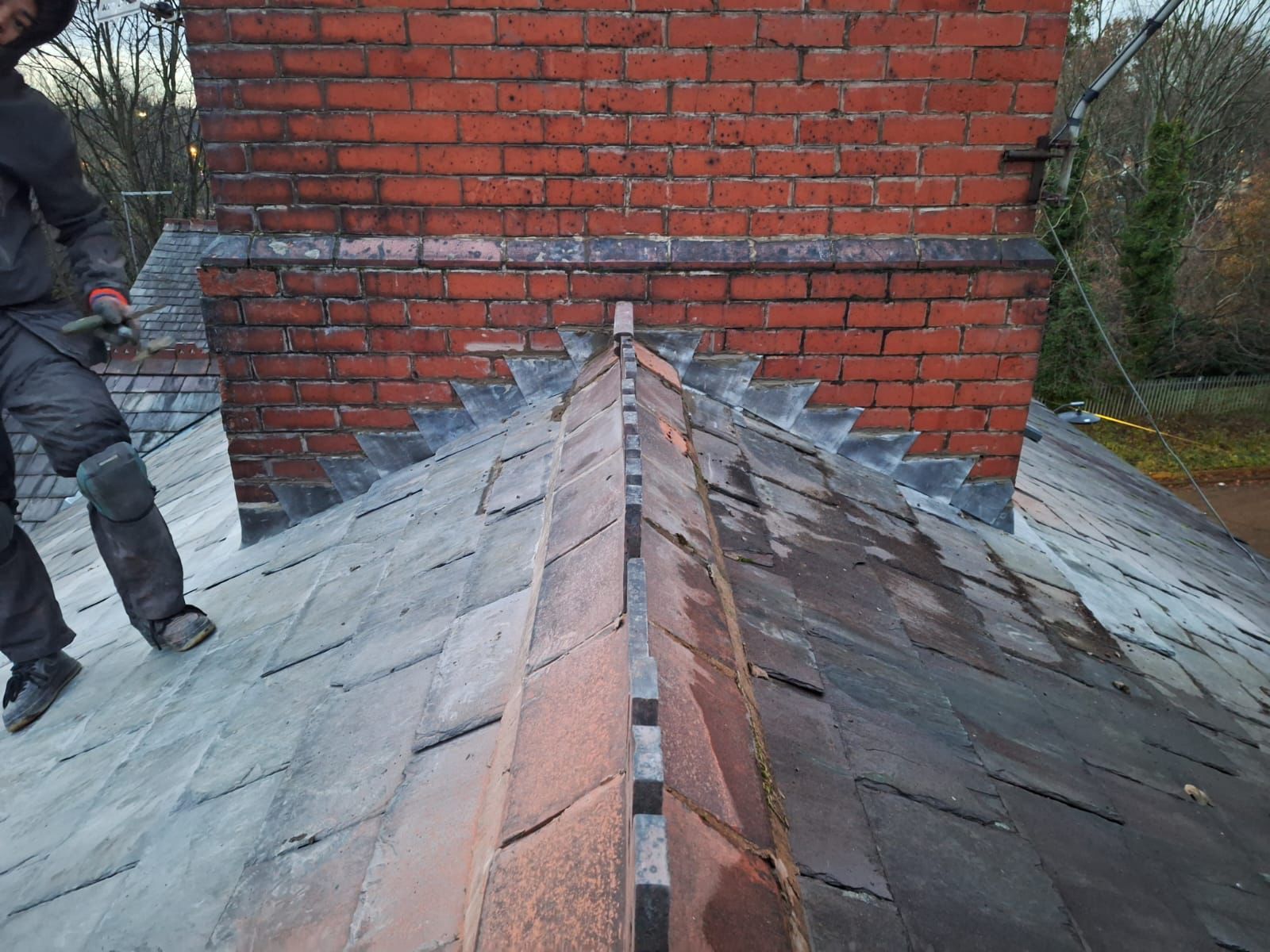 Manchester Roofing Repairs | Our Work Portfolio