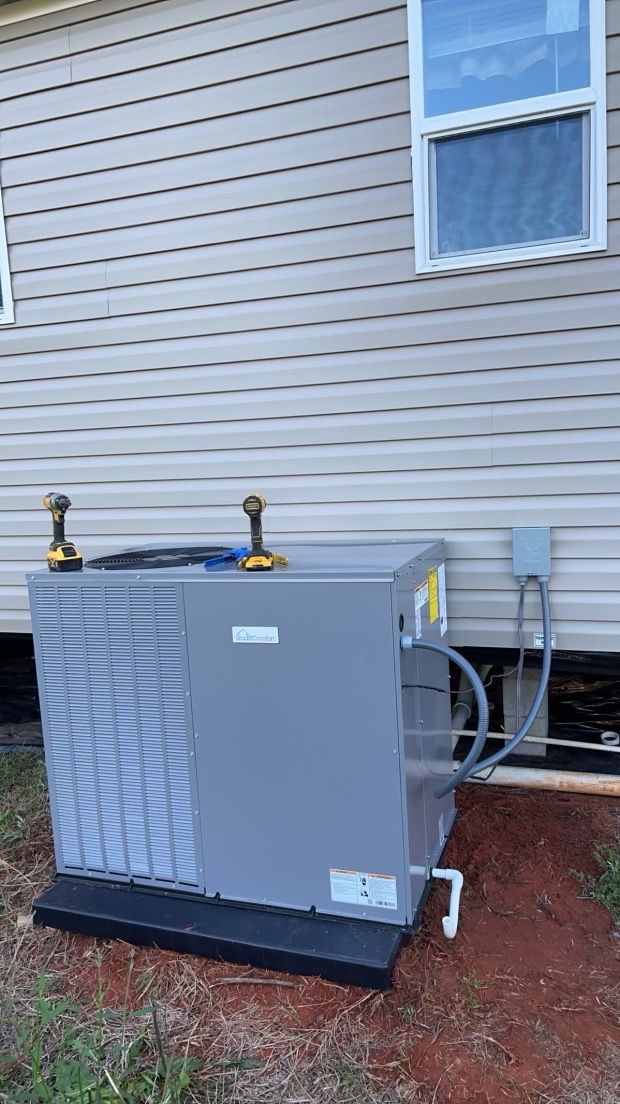 Harrell's Heating & Cooling - HVAC Contractor - Troy, AL