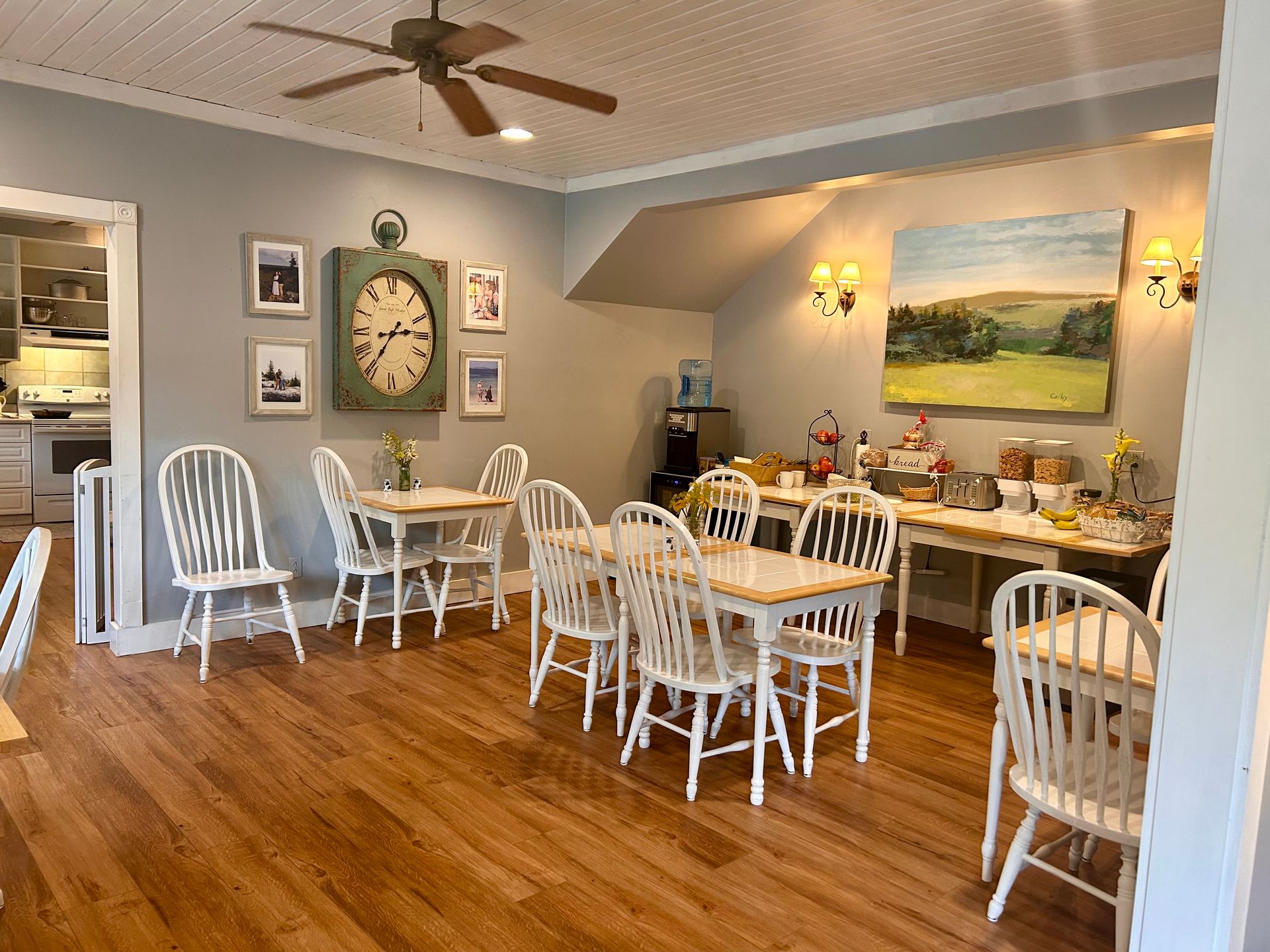 Morning Glory Inn B&B | Come stay a while | Slaty Fork,WV