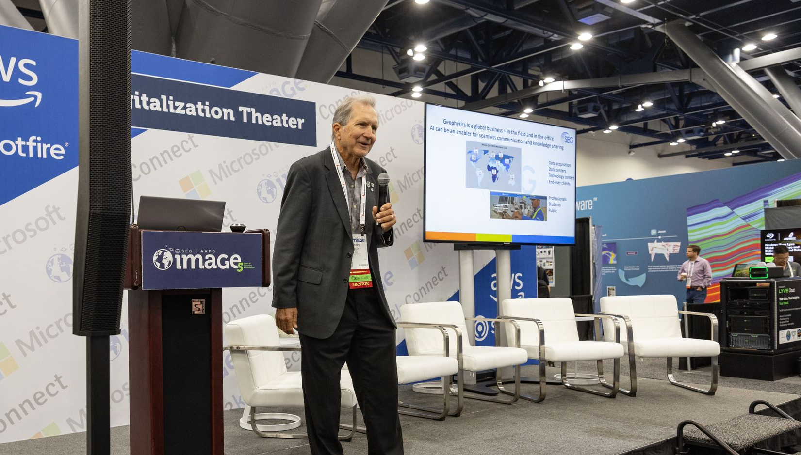 Digitalization Pavilion at IMAGE '26