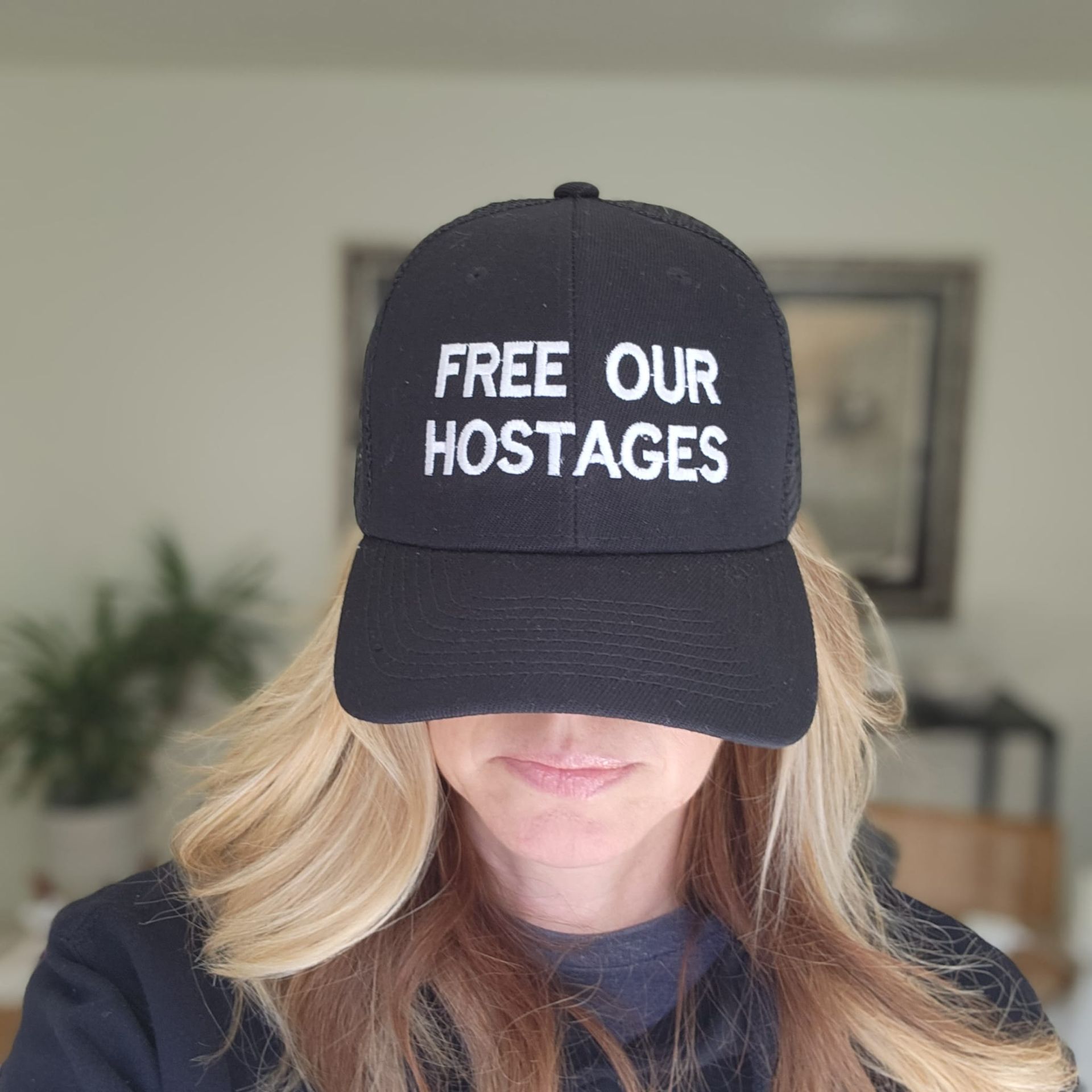 Buy FREE OUR HOSTAGES hoodies, hats, and t-shirts
