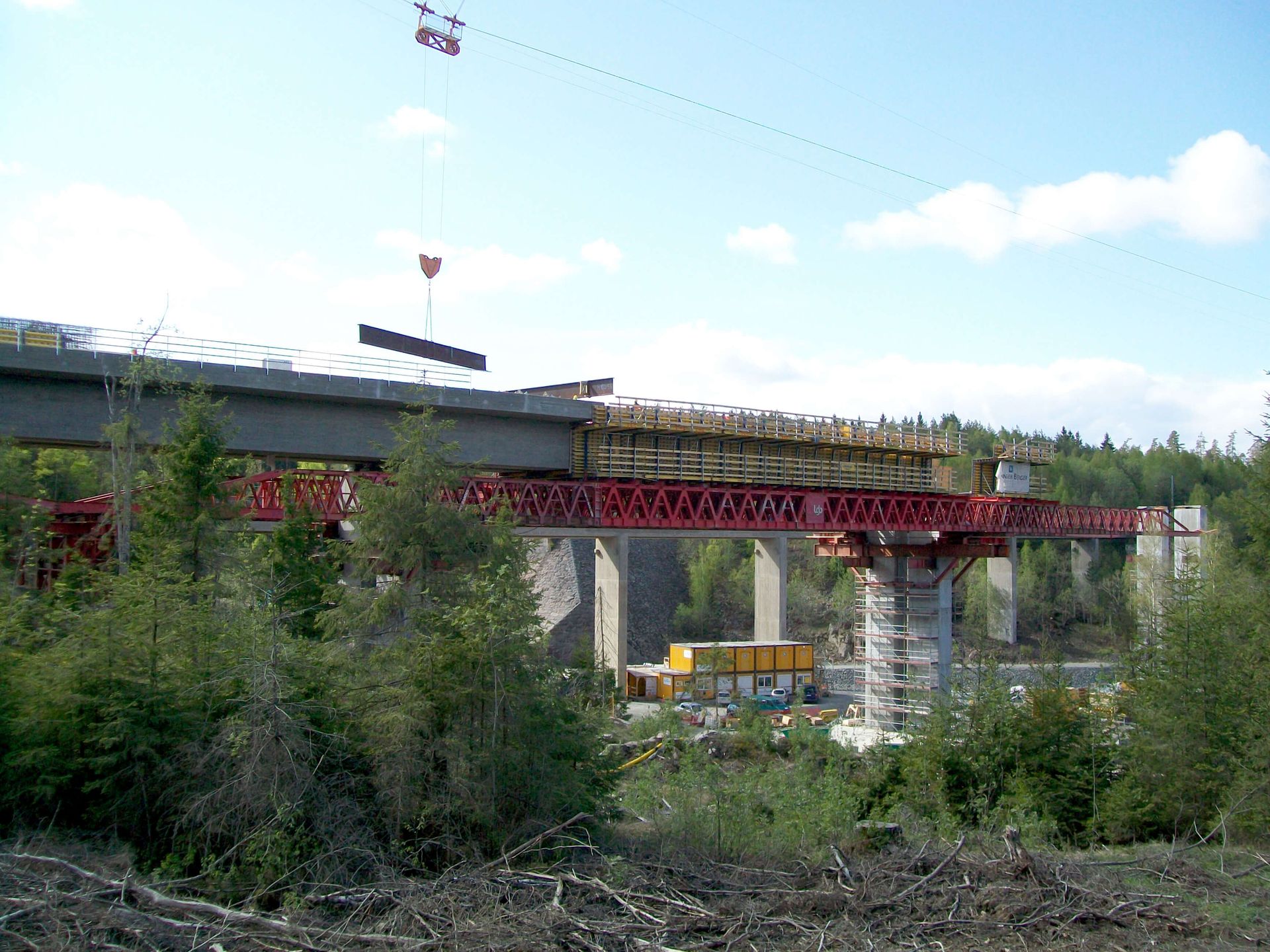 Kabelkrane | Nigg Seilbahnen GmbH