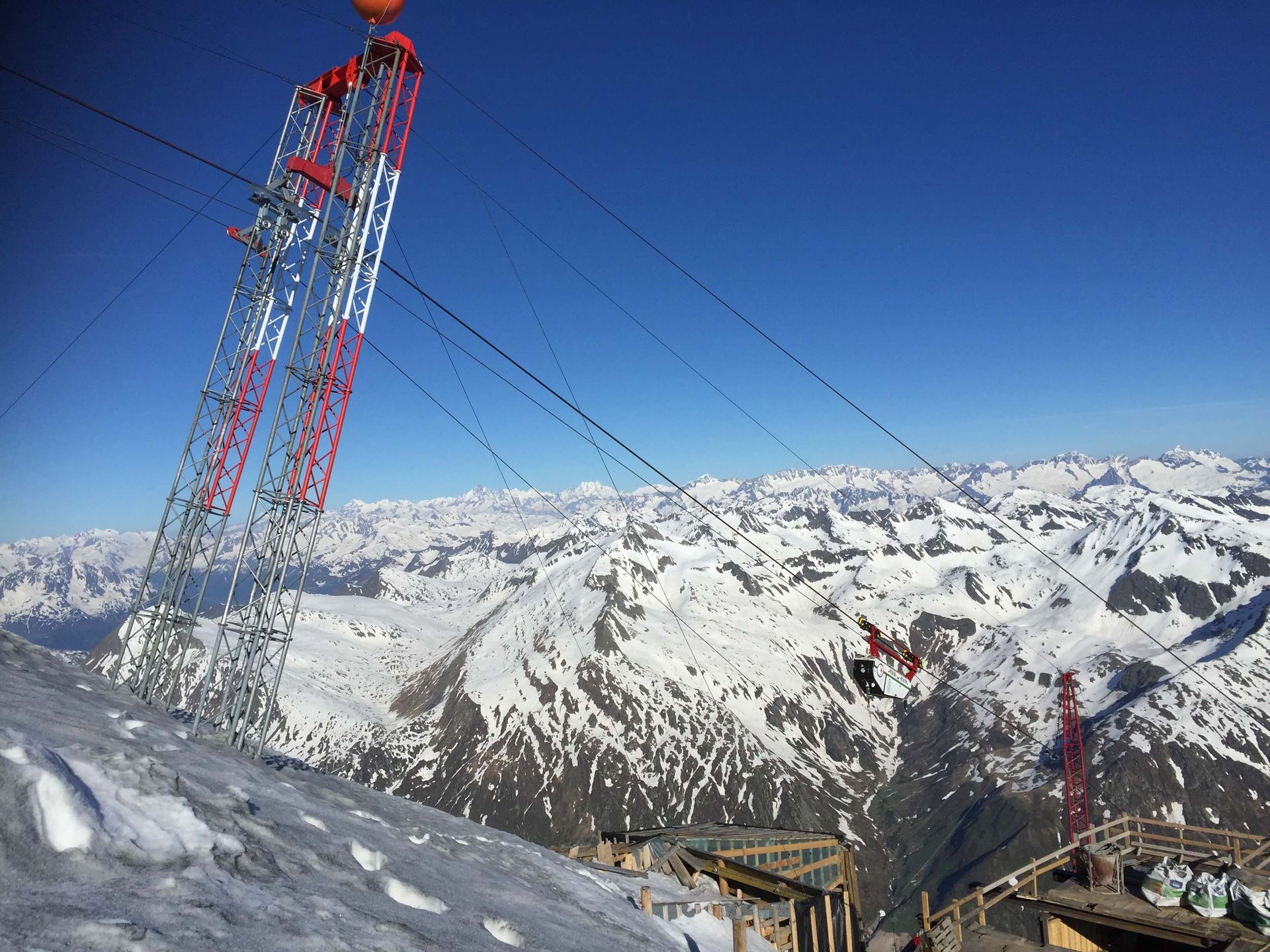 Materialseilbahnen | Nigg Seilbahnen GmbH