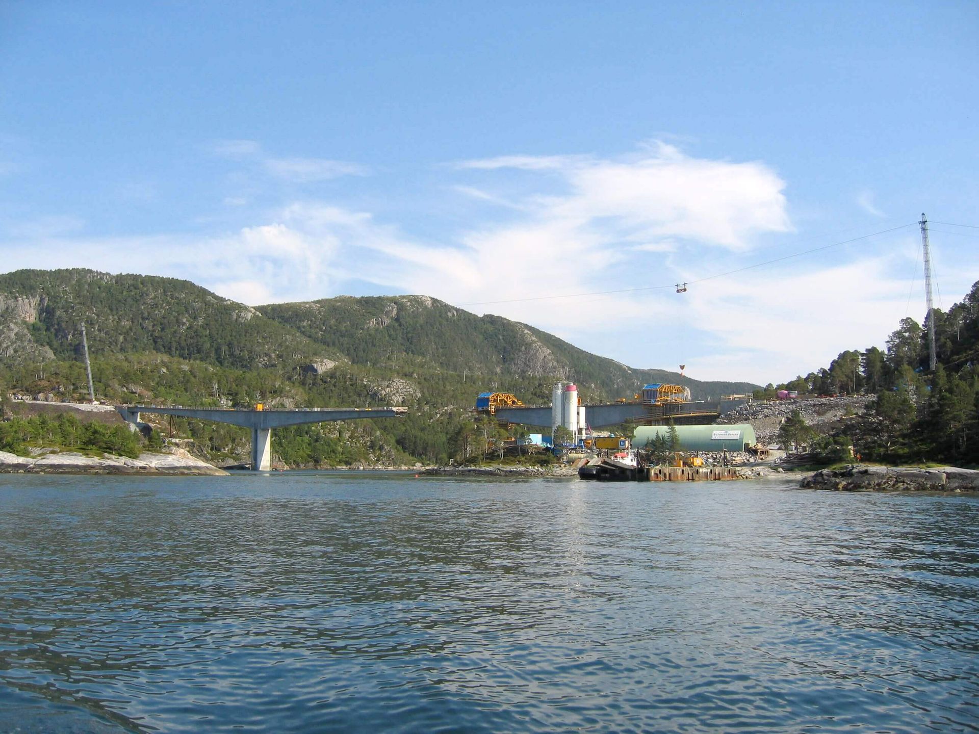 Kabelkrane | Nigg Seilbahnen GmbH