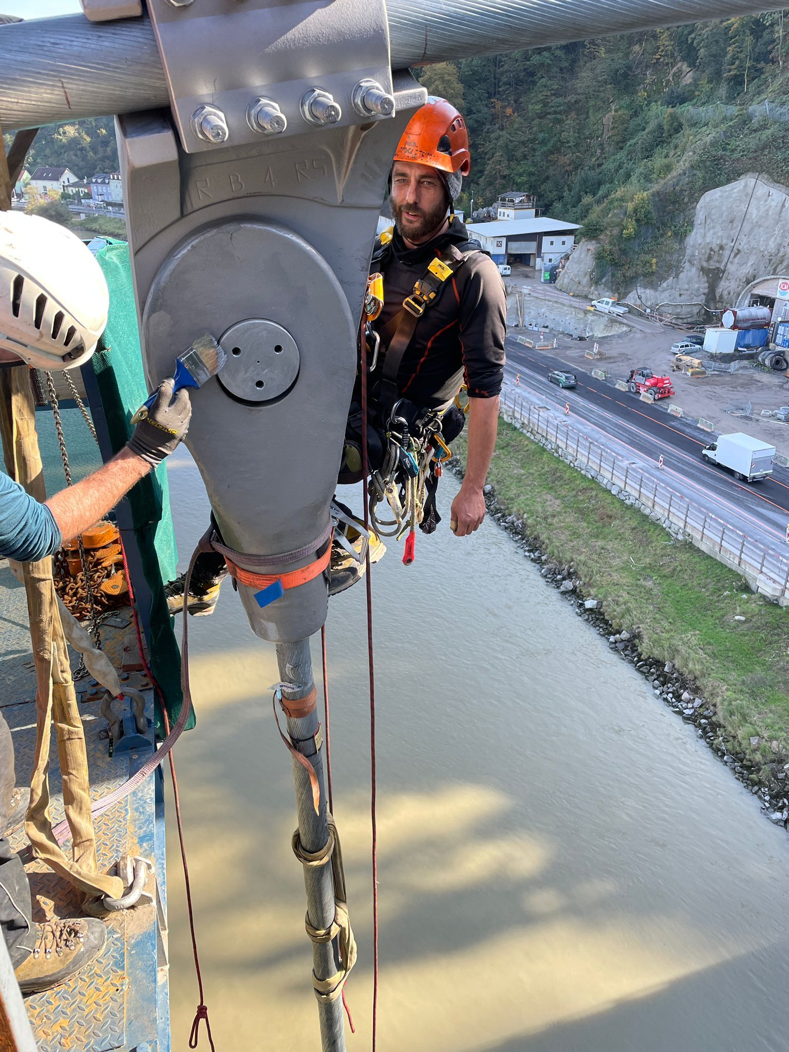 Nigg Seilbahnen | Kabelkran Projekt