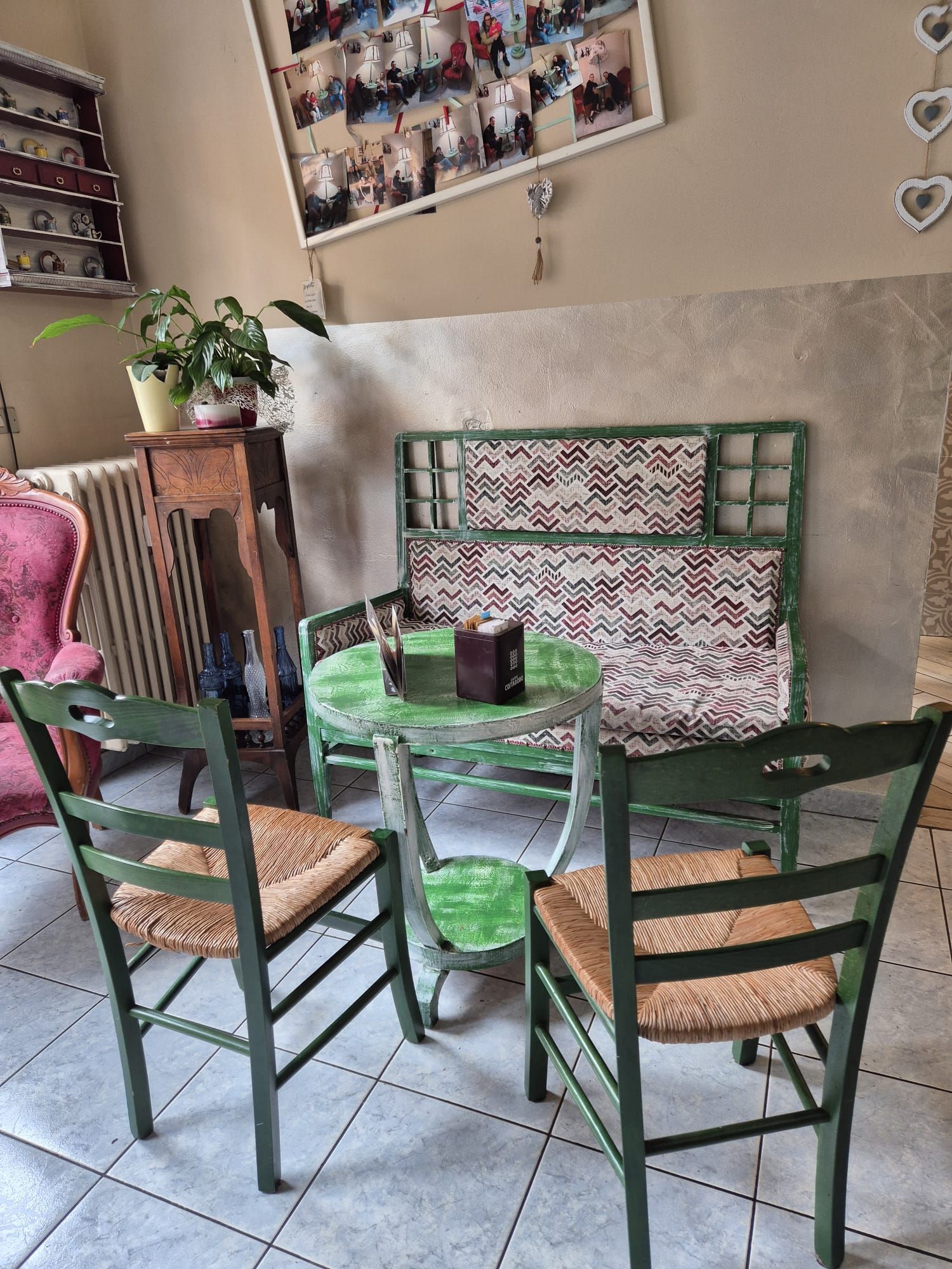 Colazione, pranzo, aperitivo ad Asti | Caffetteria ViaVai Cafè