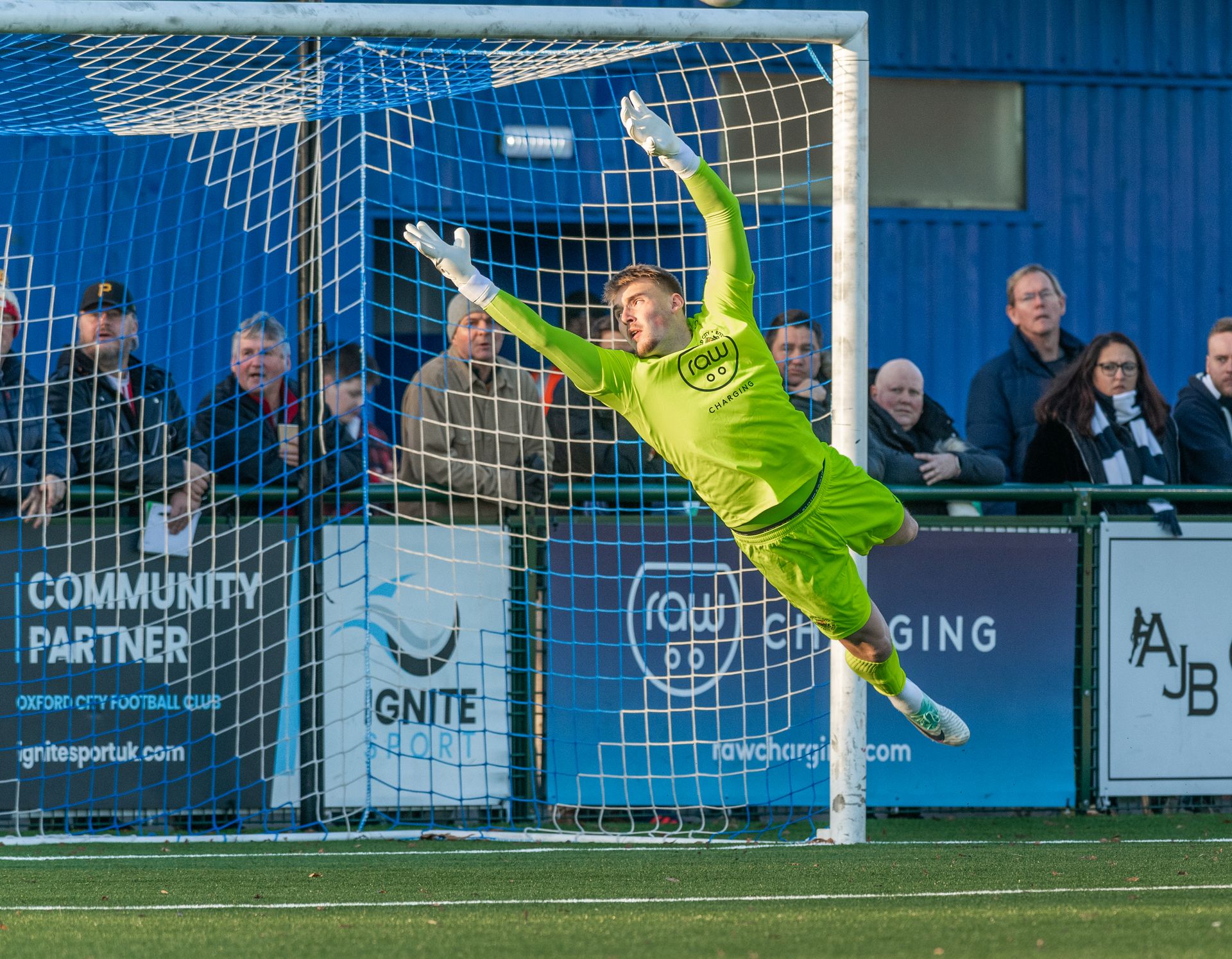 JACK BYCROFT DEPARTS