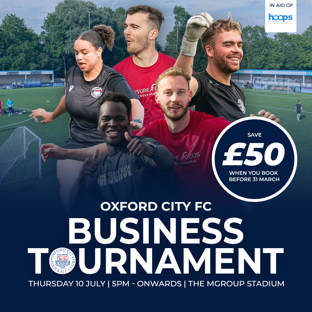 Summer Business Tournament Returns For Charity