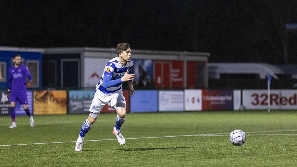 Charlie Rowan Signs Contract Extension