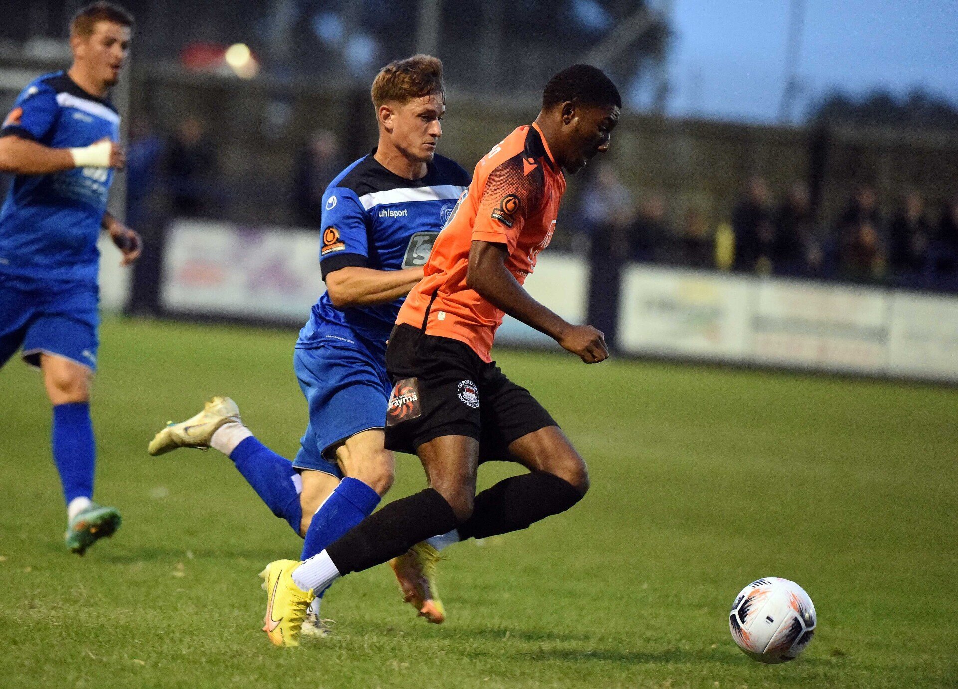 MATCH GALLERY: Chippenham Town 1-0 Oxford City