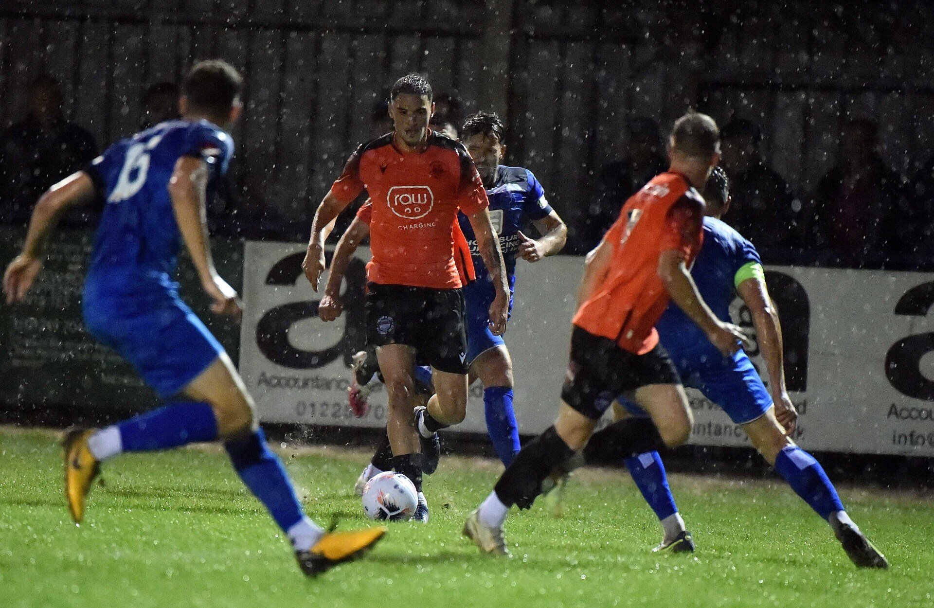 MATCH GALLERY: Chippenham Town 1-0 Oxford City