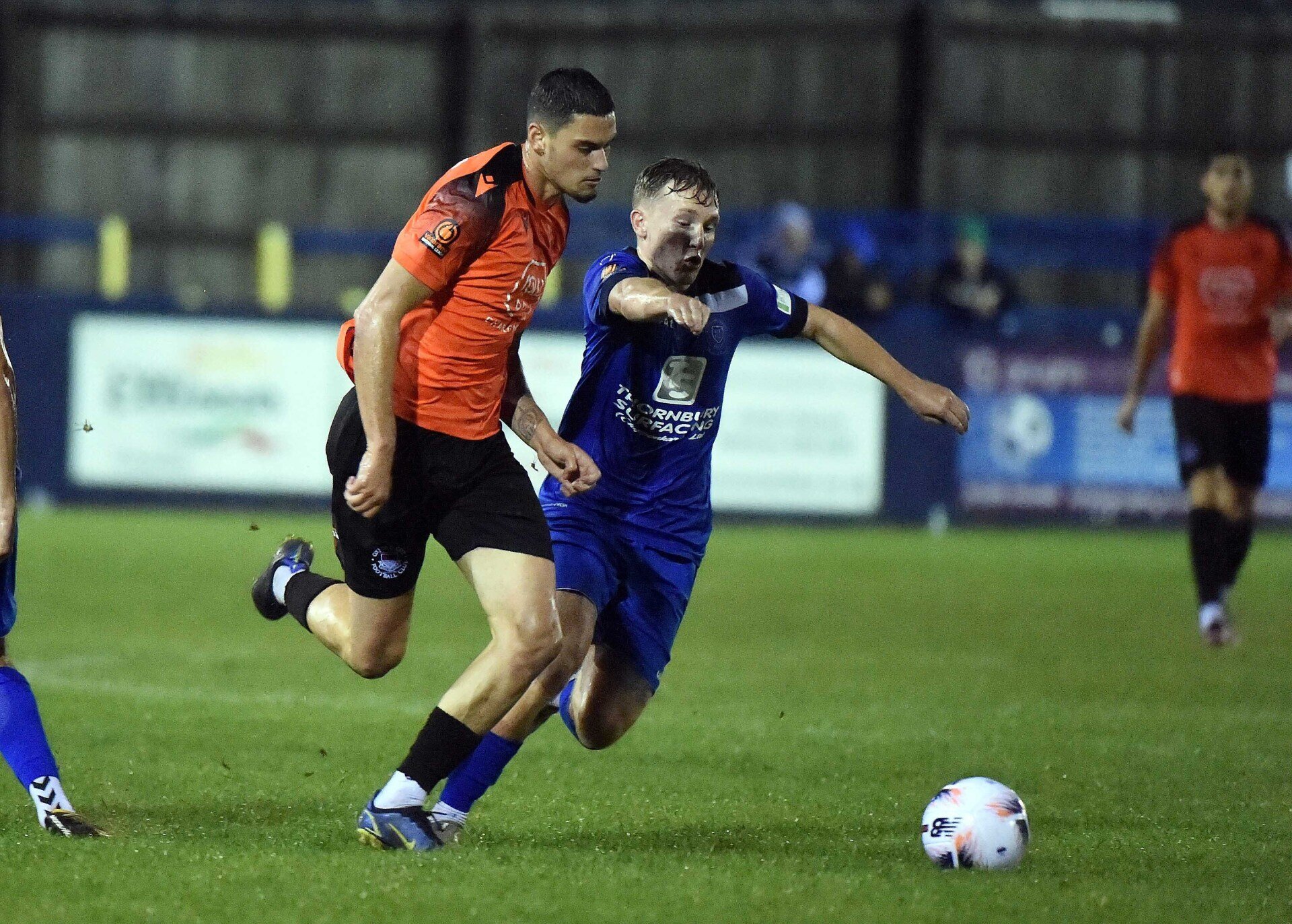 MATCH GALLERY: Chippenham Town 1-0 Oxford City