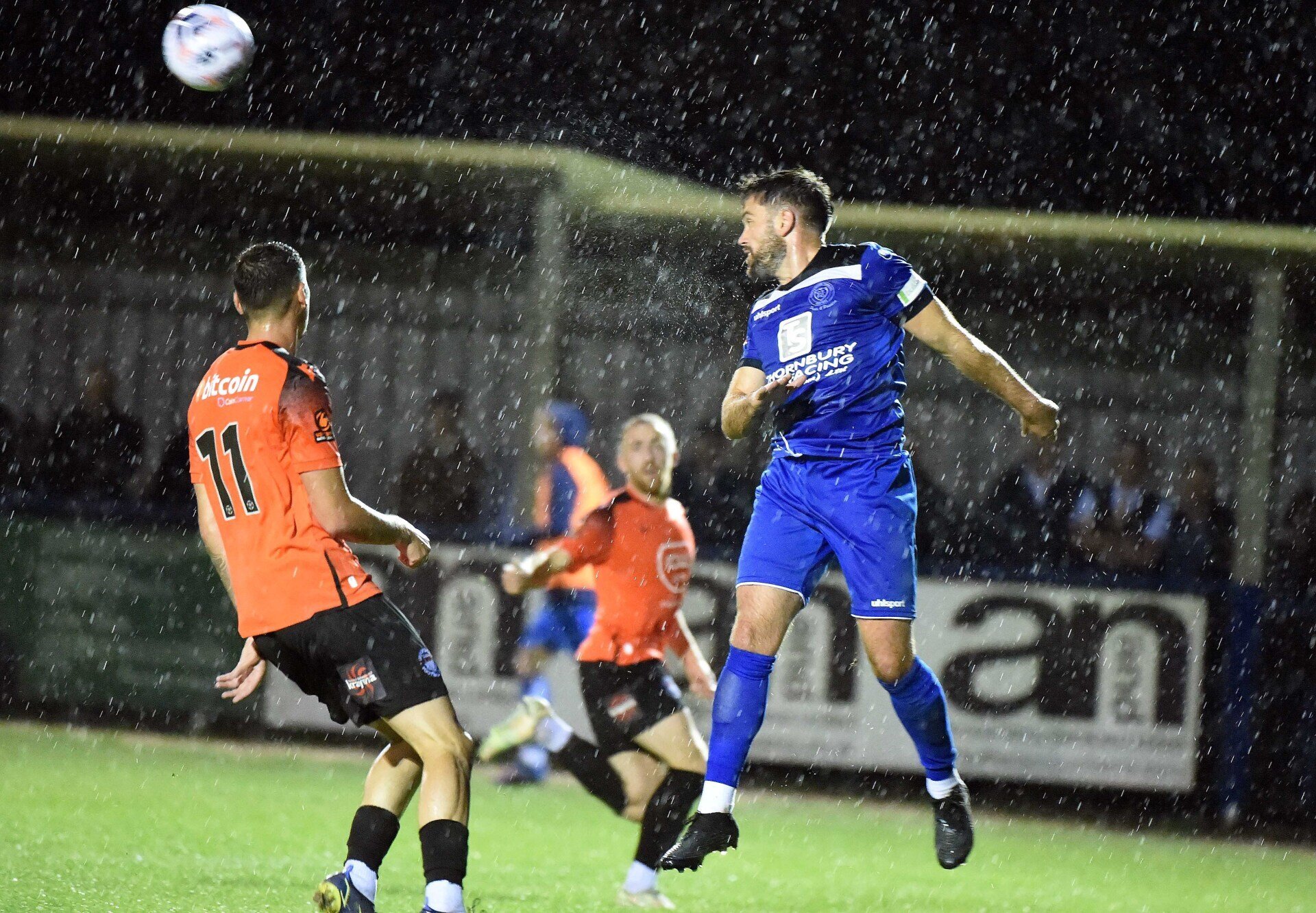 MATCH GALLERY: Chippenham Town 1-0 Oxford City